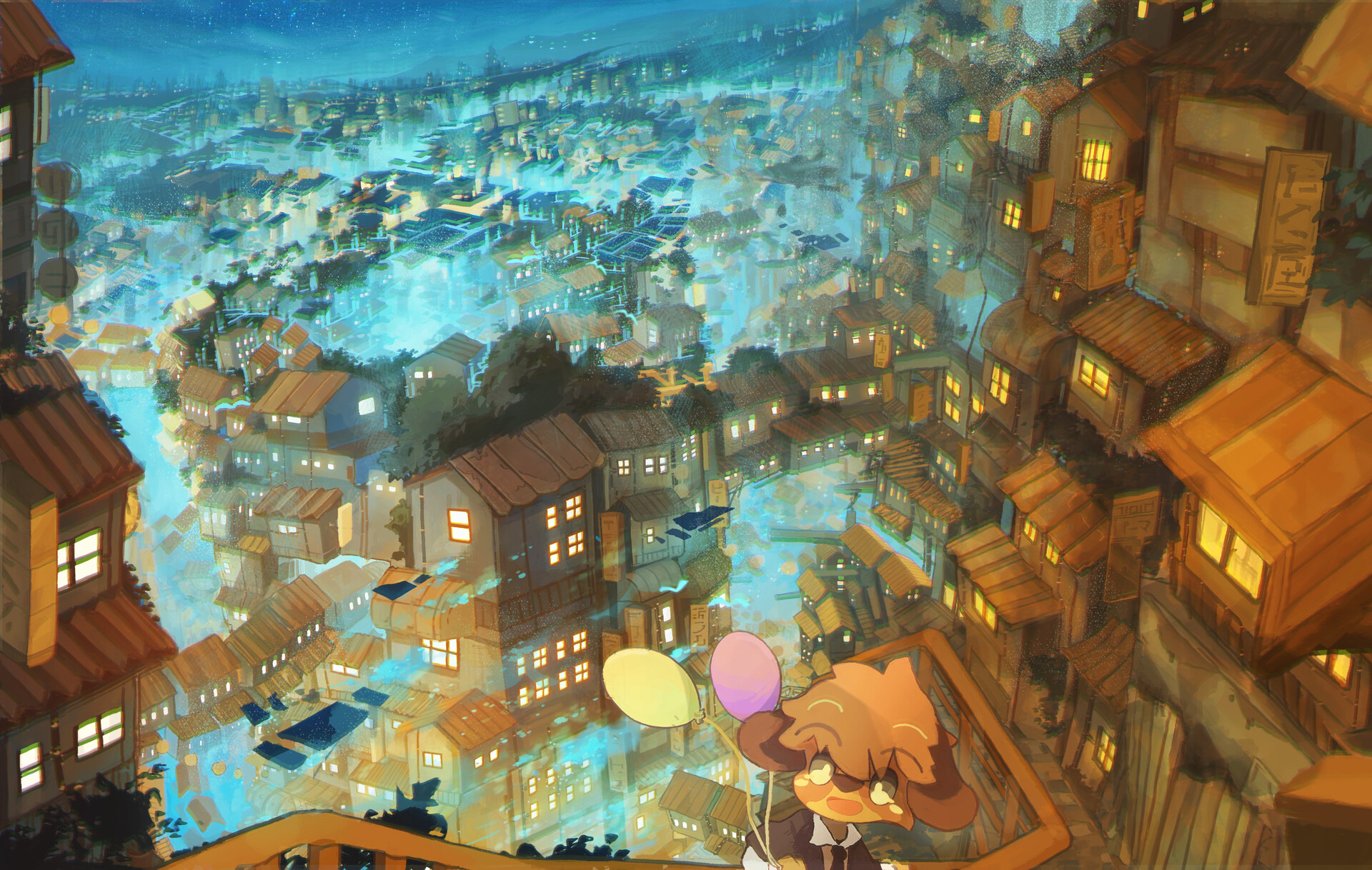 ArtStation - vision Festival