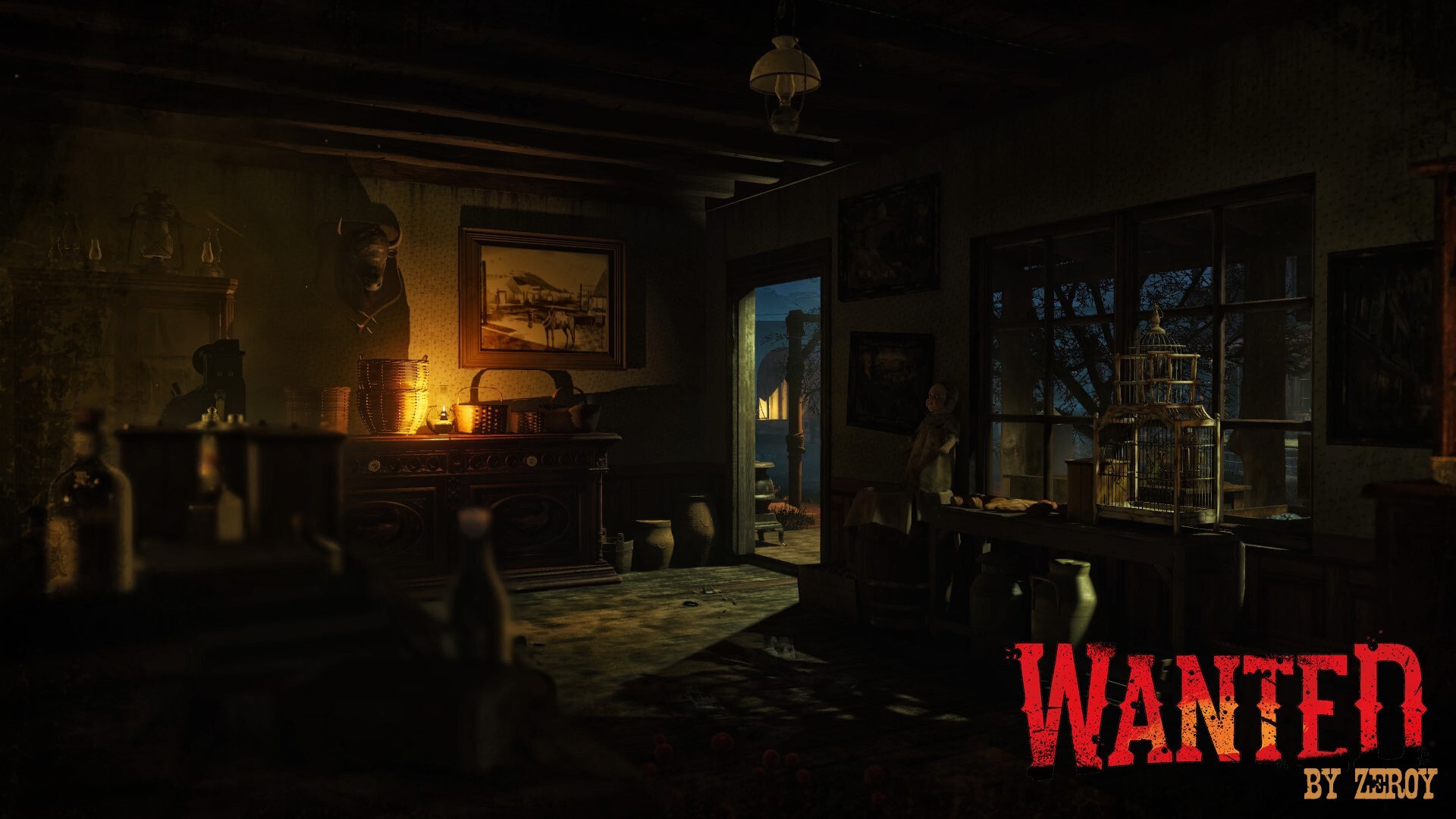 Yohan Riou - Freelance Level Designer / World Builder - Call of Duty ...