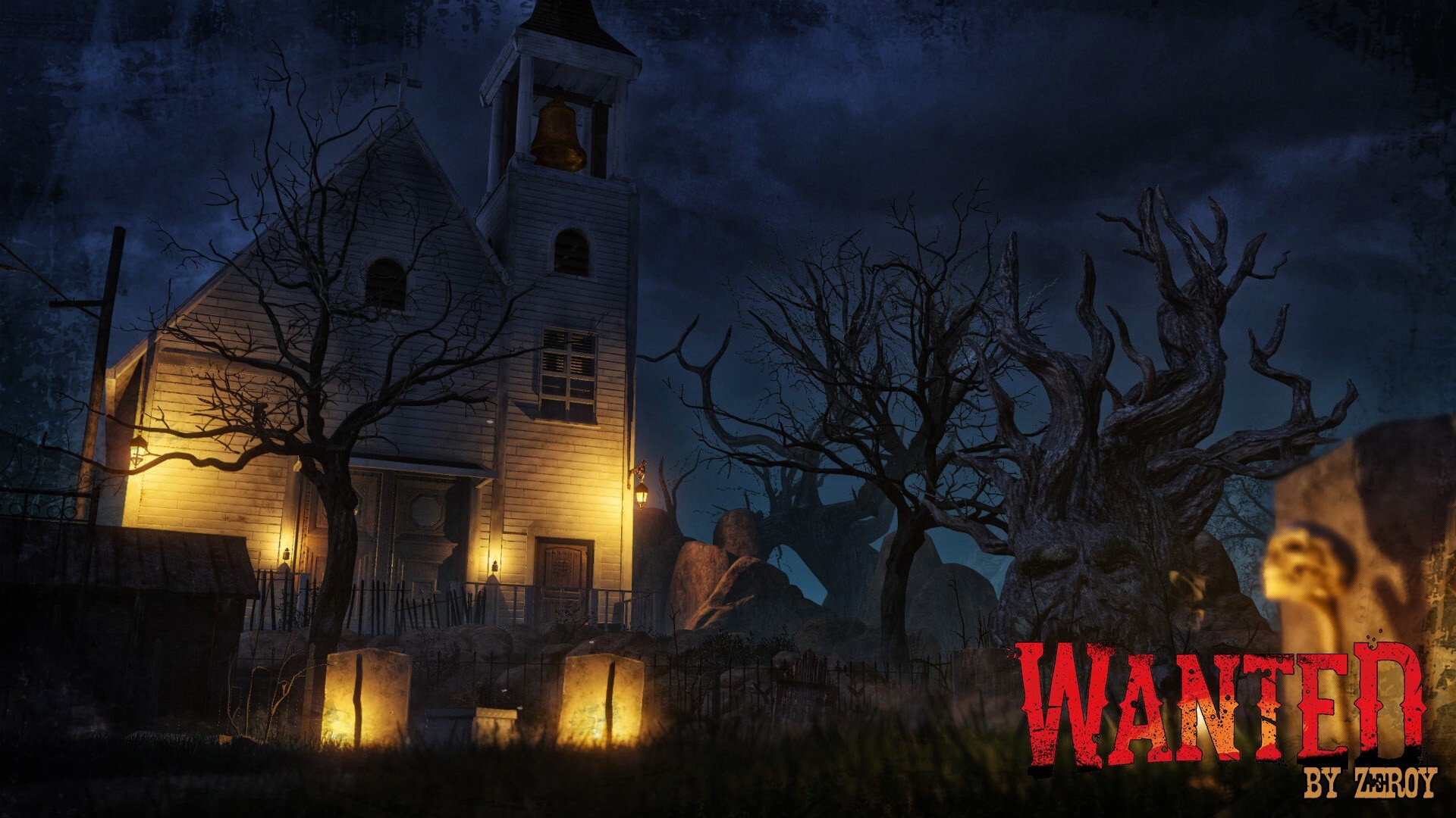 Yohan Riou - Freelance Level Designer / World Builder - Call of Duty ...