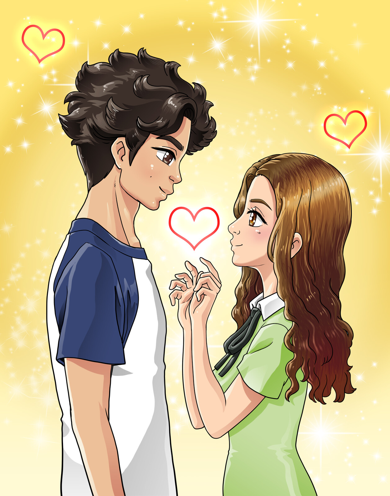 Ricardo Dizon - Custom Chibi