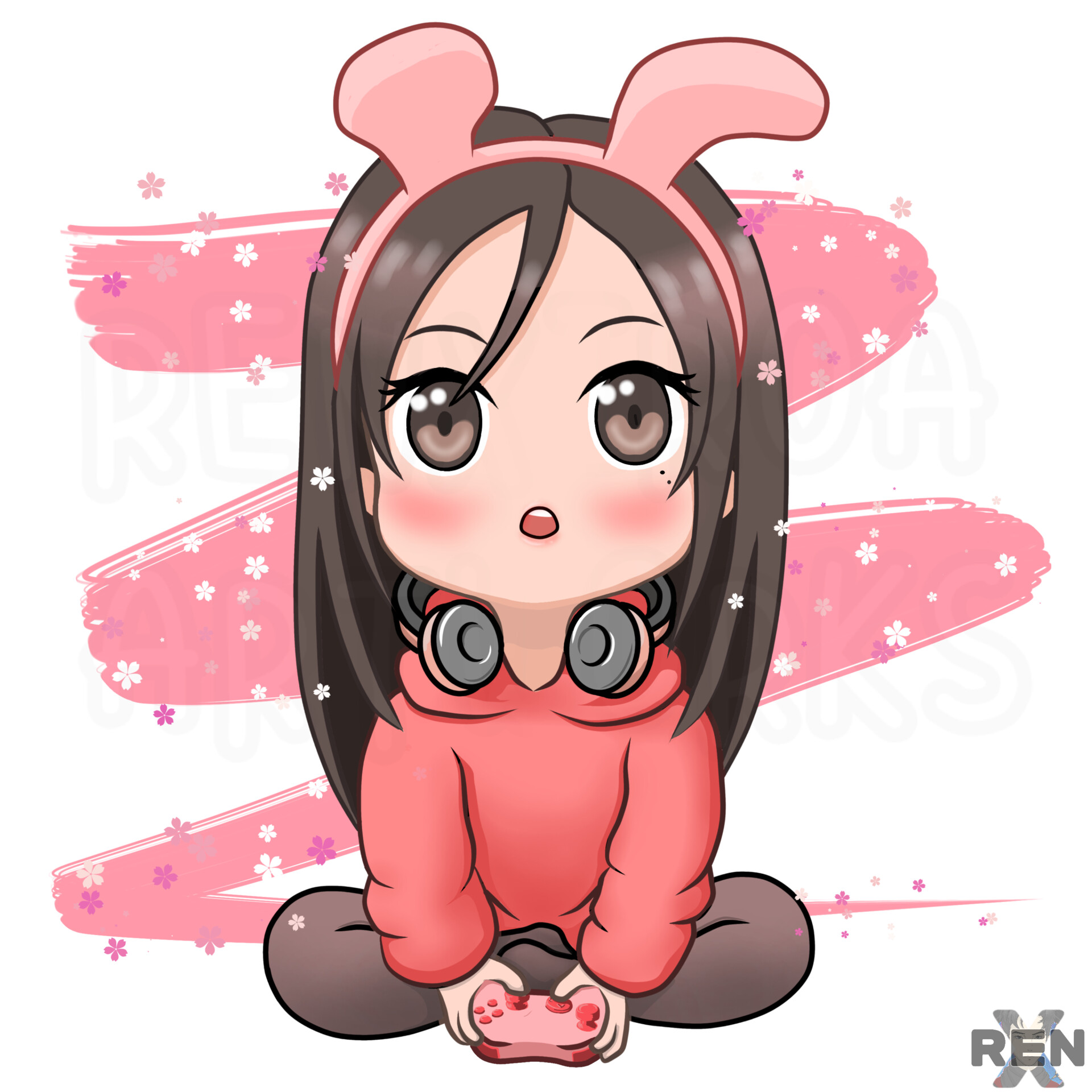 Chibi Gamer