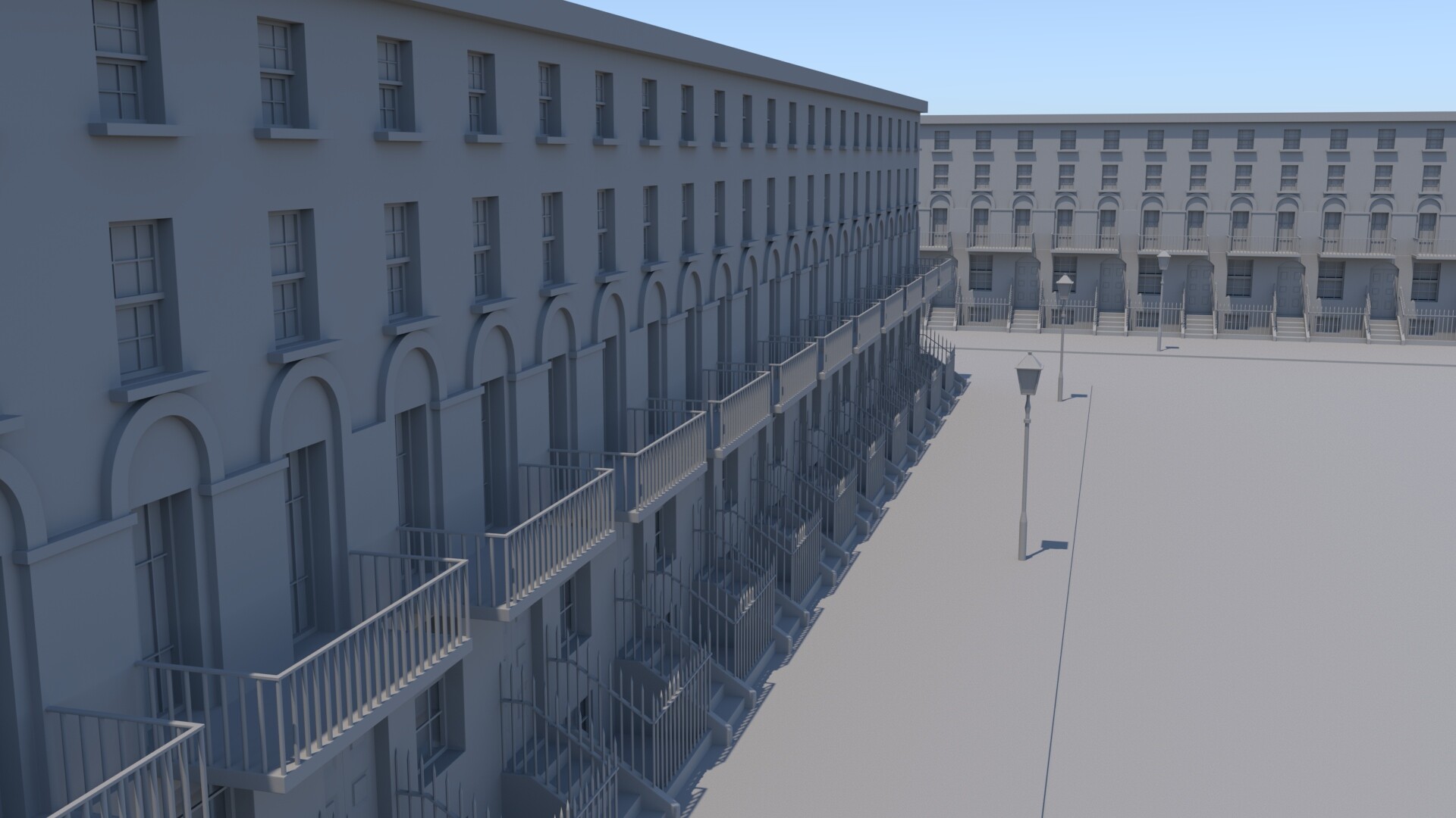 ArtStation - Environment Modeling