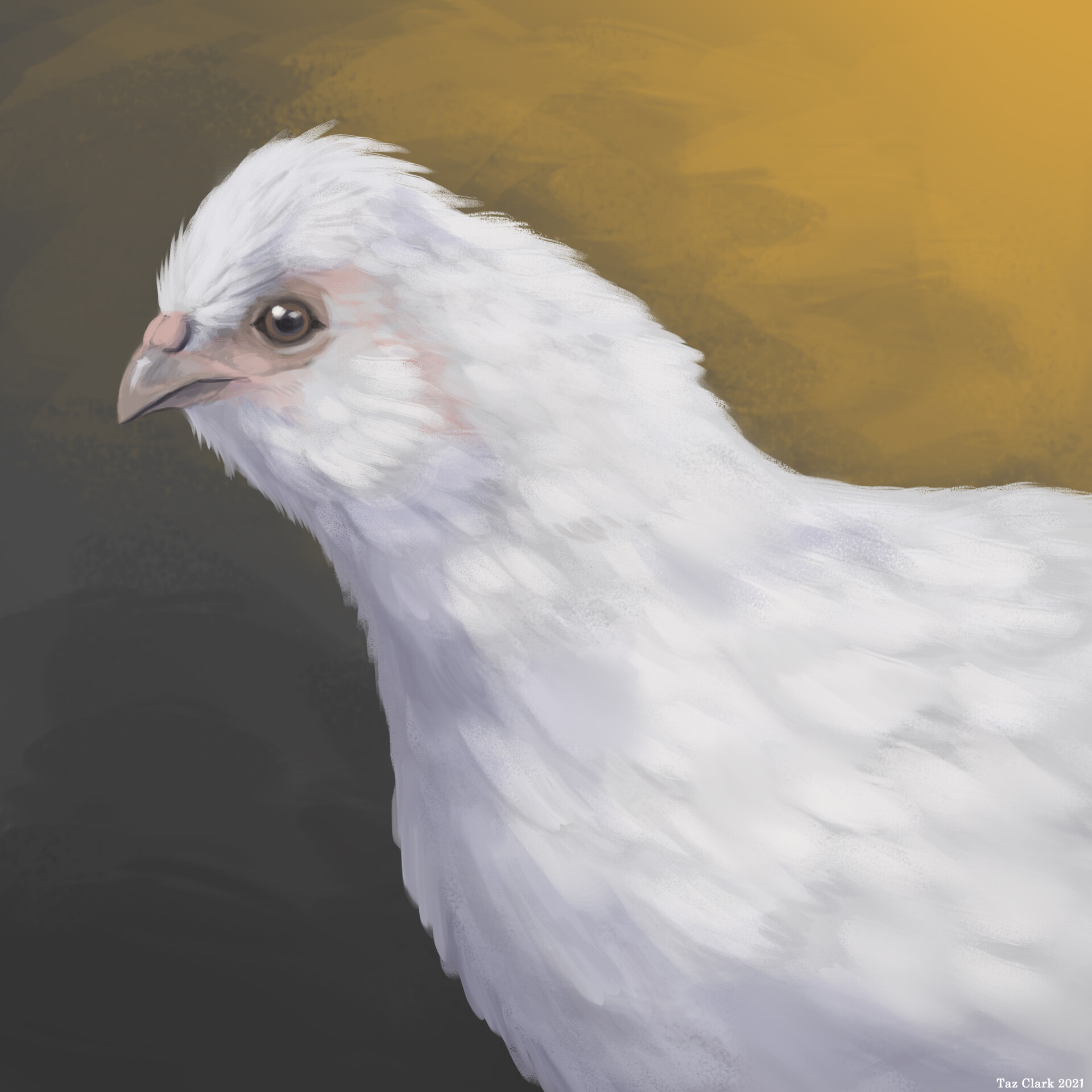 ArtStation - Dead Eyes