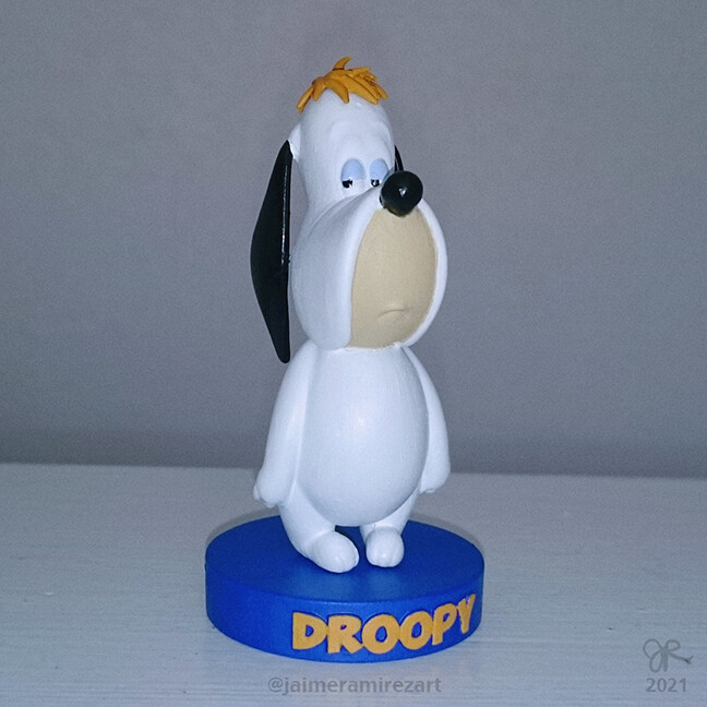 droopy 2021