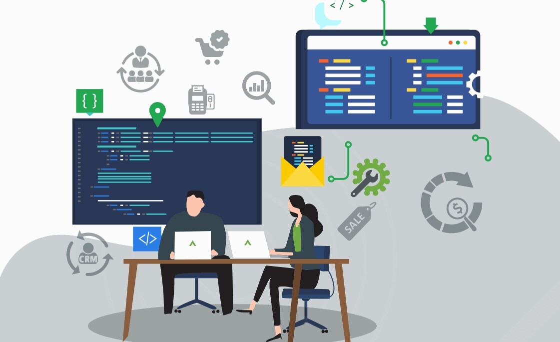 ArtStation - Odoo Customization india | Odoo Customization india ...