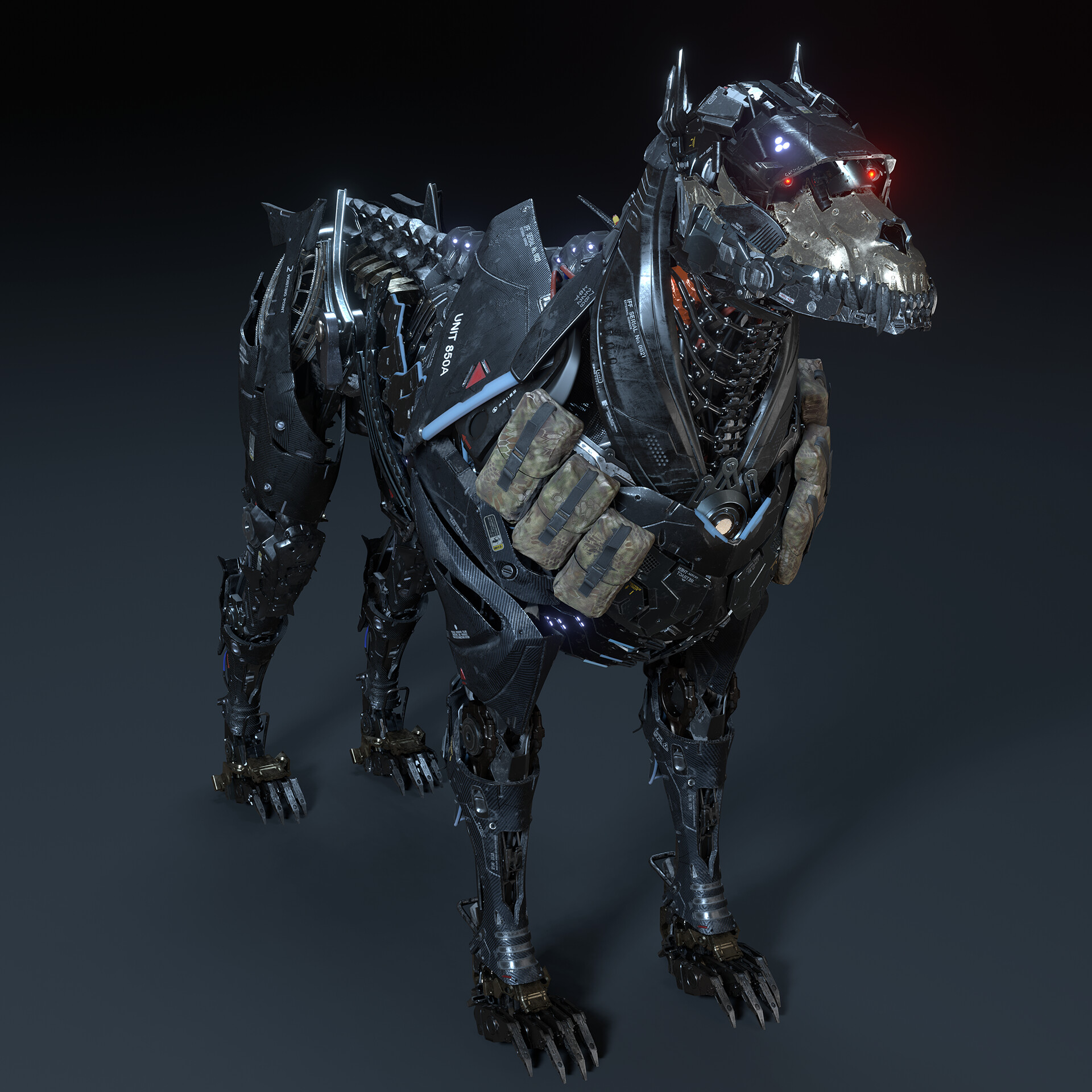 Andrew Hwang - D-1000