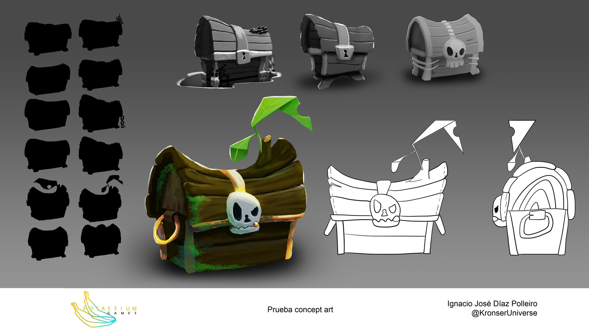 Ignacio José Díaz Polleiro - Artwork for a delayed proyect