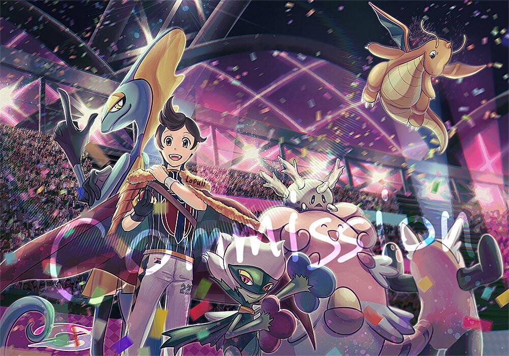 ArtStation - Commission - Victor