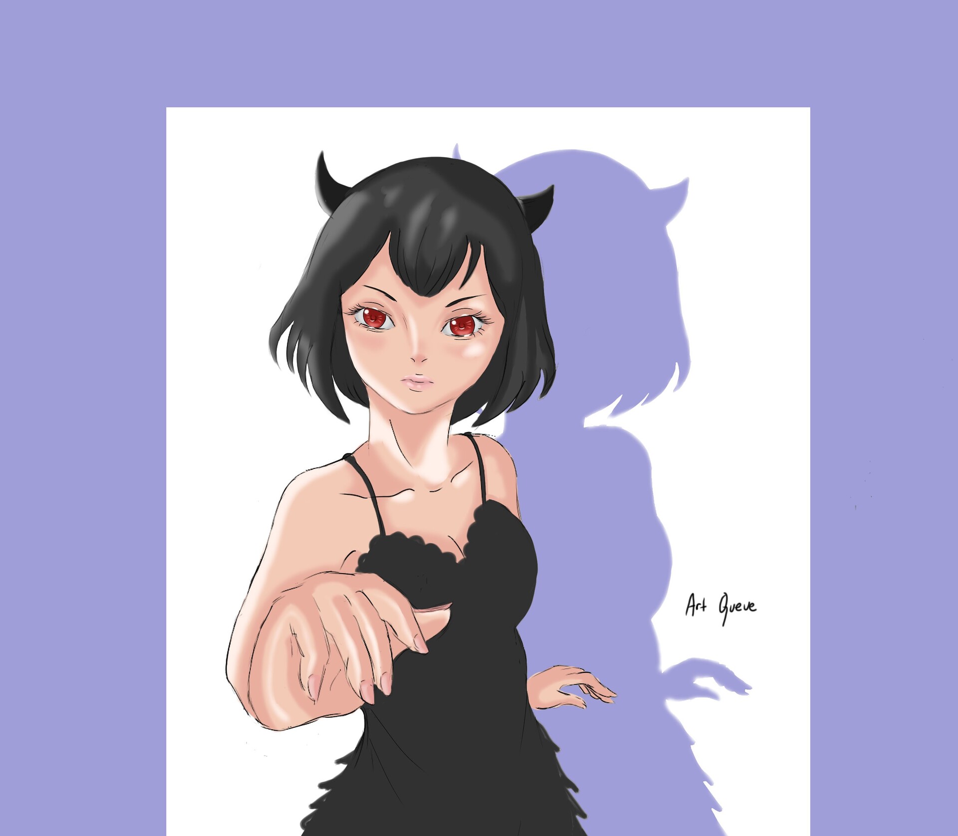 ArtStation - Secre Swallowtail