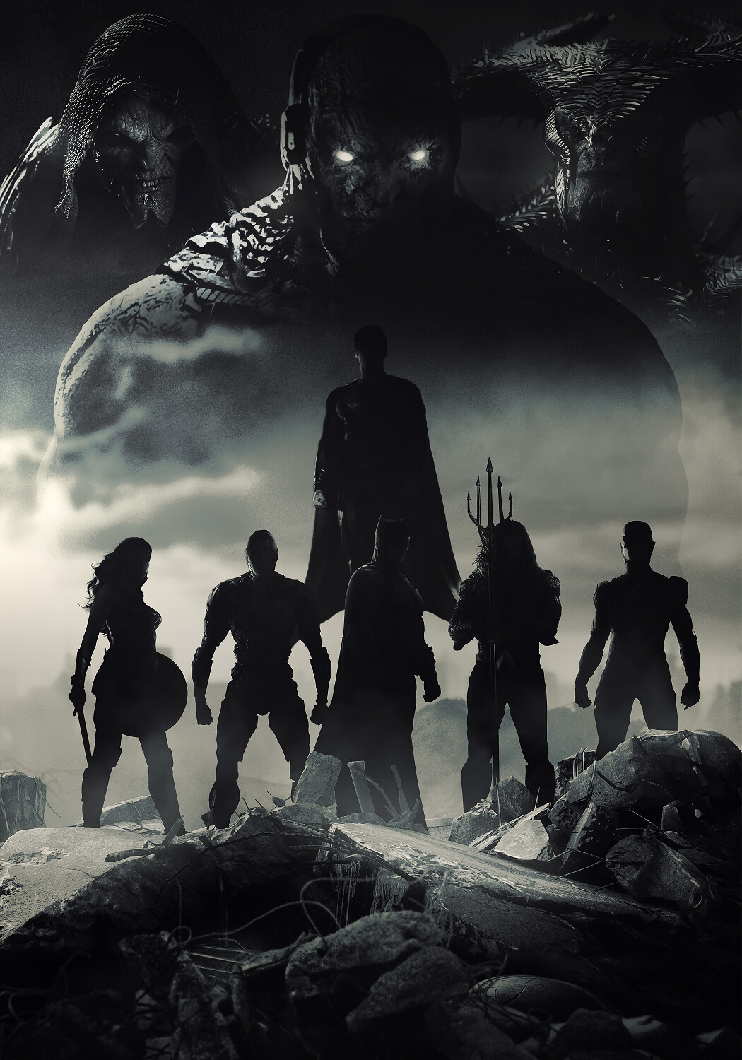 Mizuri - The Snyder Cut