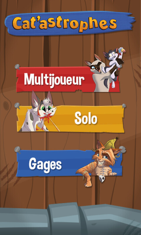 Félix Havrenne - Hellion Cat - Works