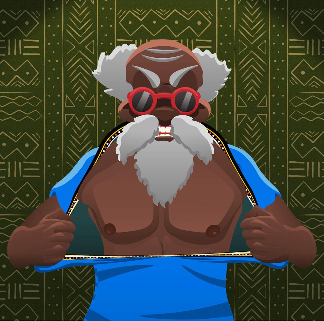 Félix Havrenne - Hellion Cat - Works