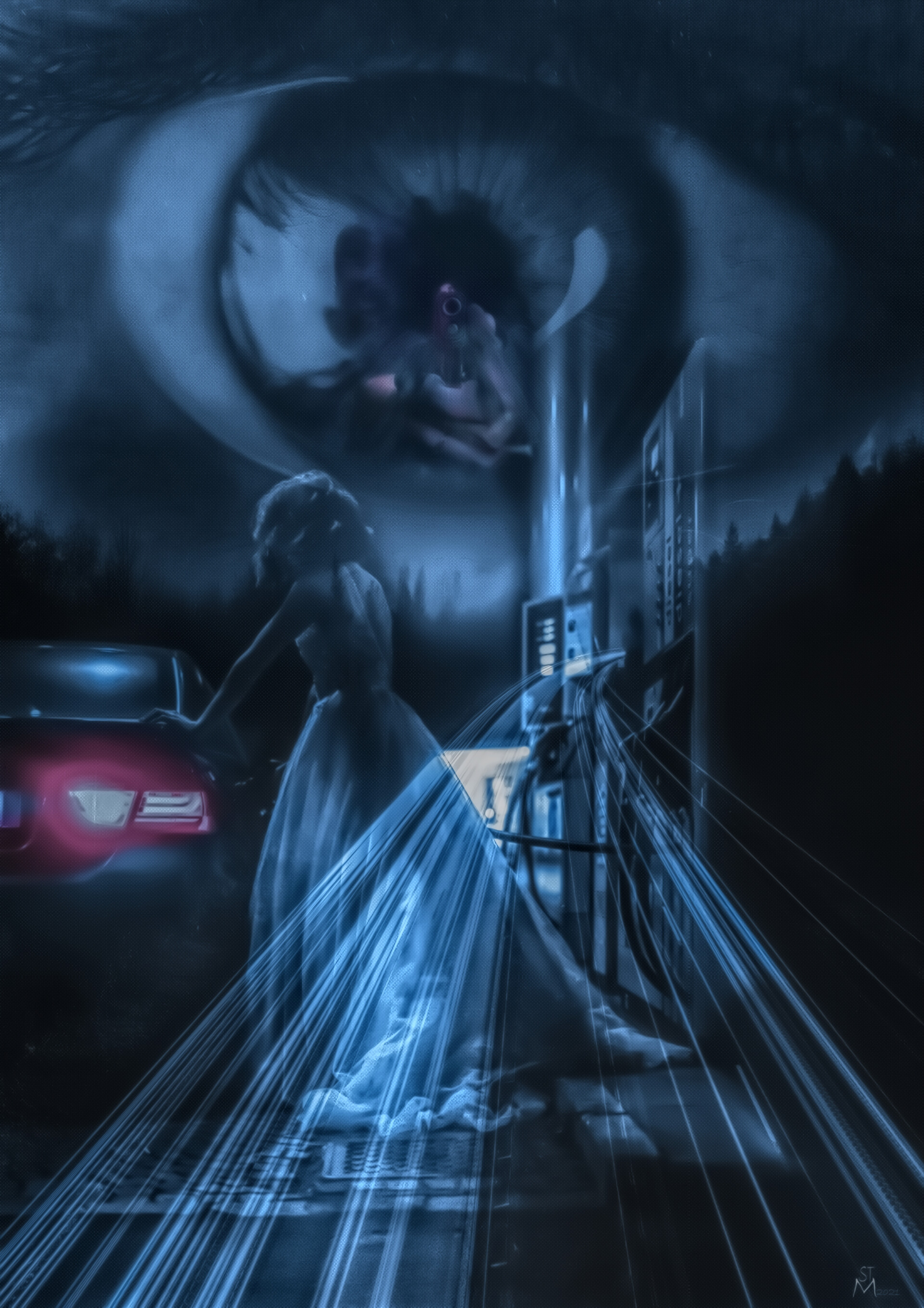 ArtStation - The Night-Stalker