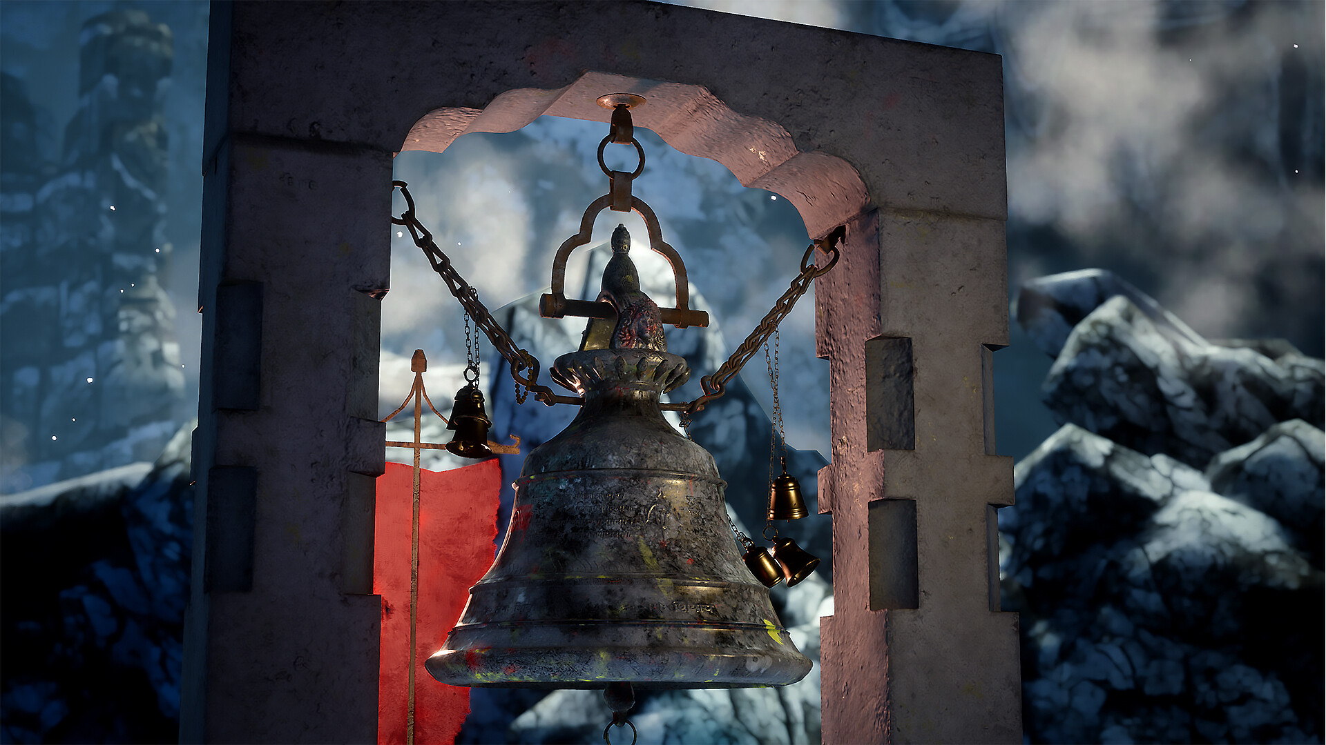 Srinivas Jalakam - The Bell