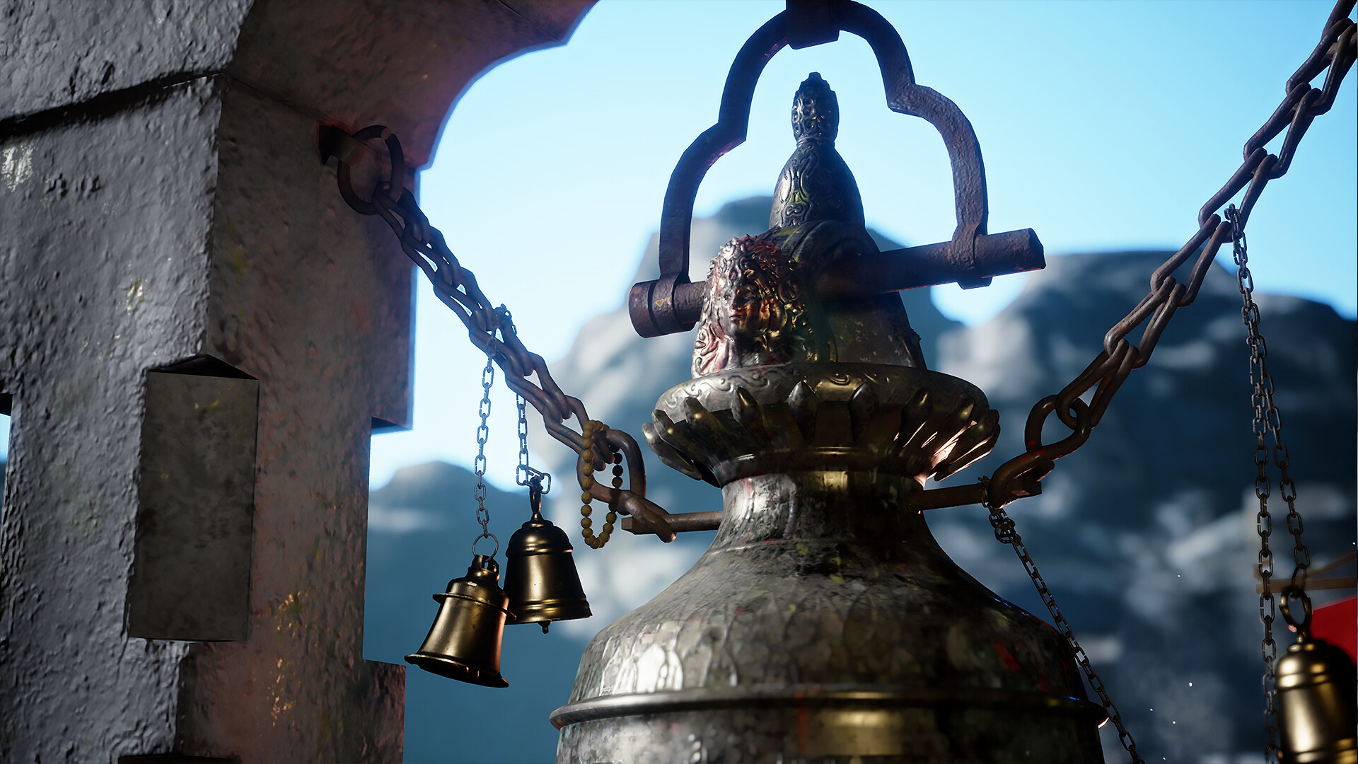 Srinivas Jalakam - The Bell
