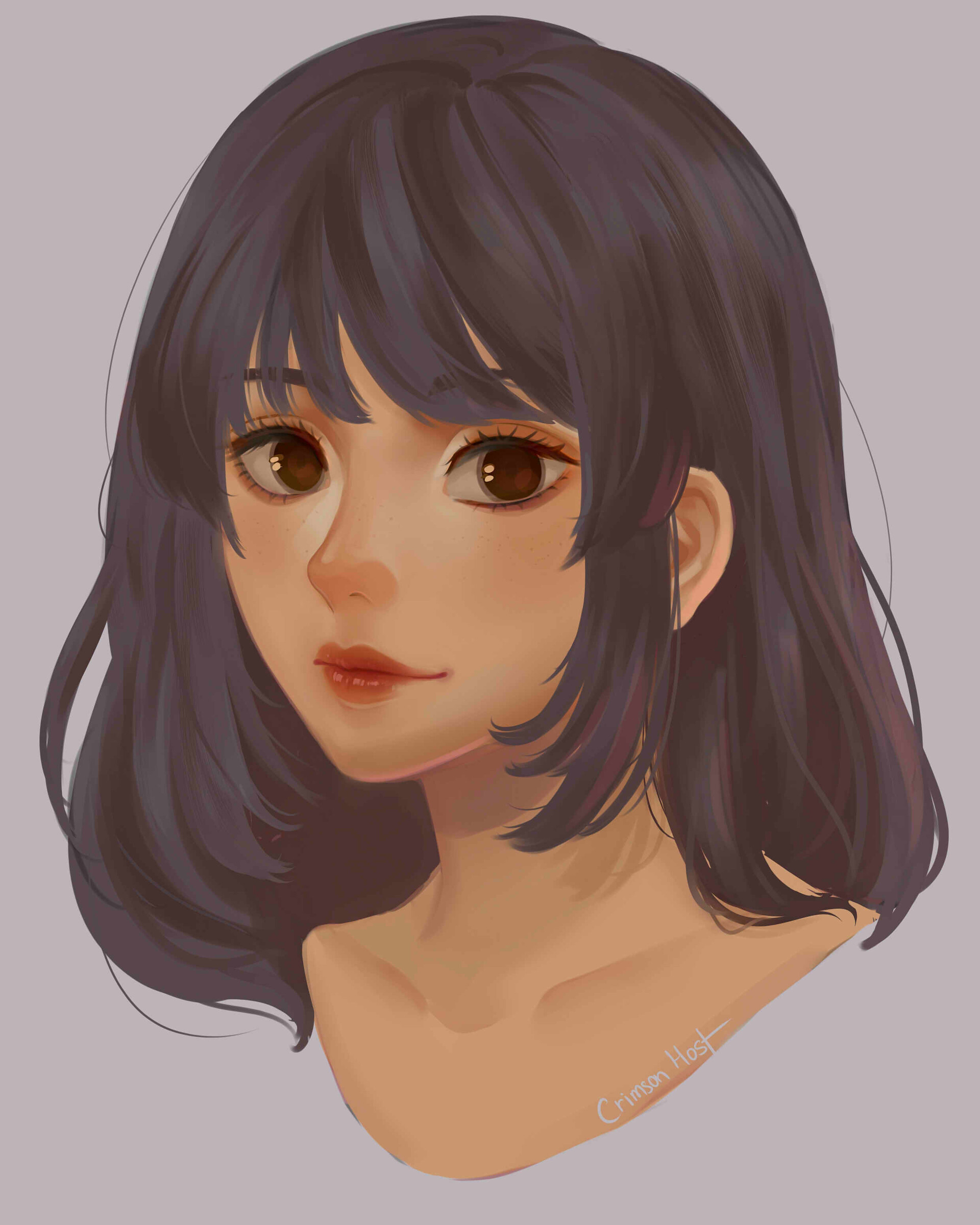 ArtStation - Rendering practice