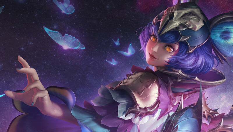 ArtStation - Yusong Li