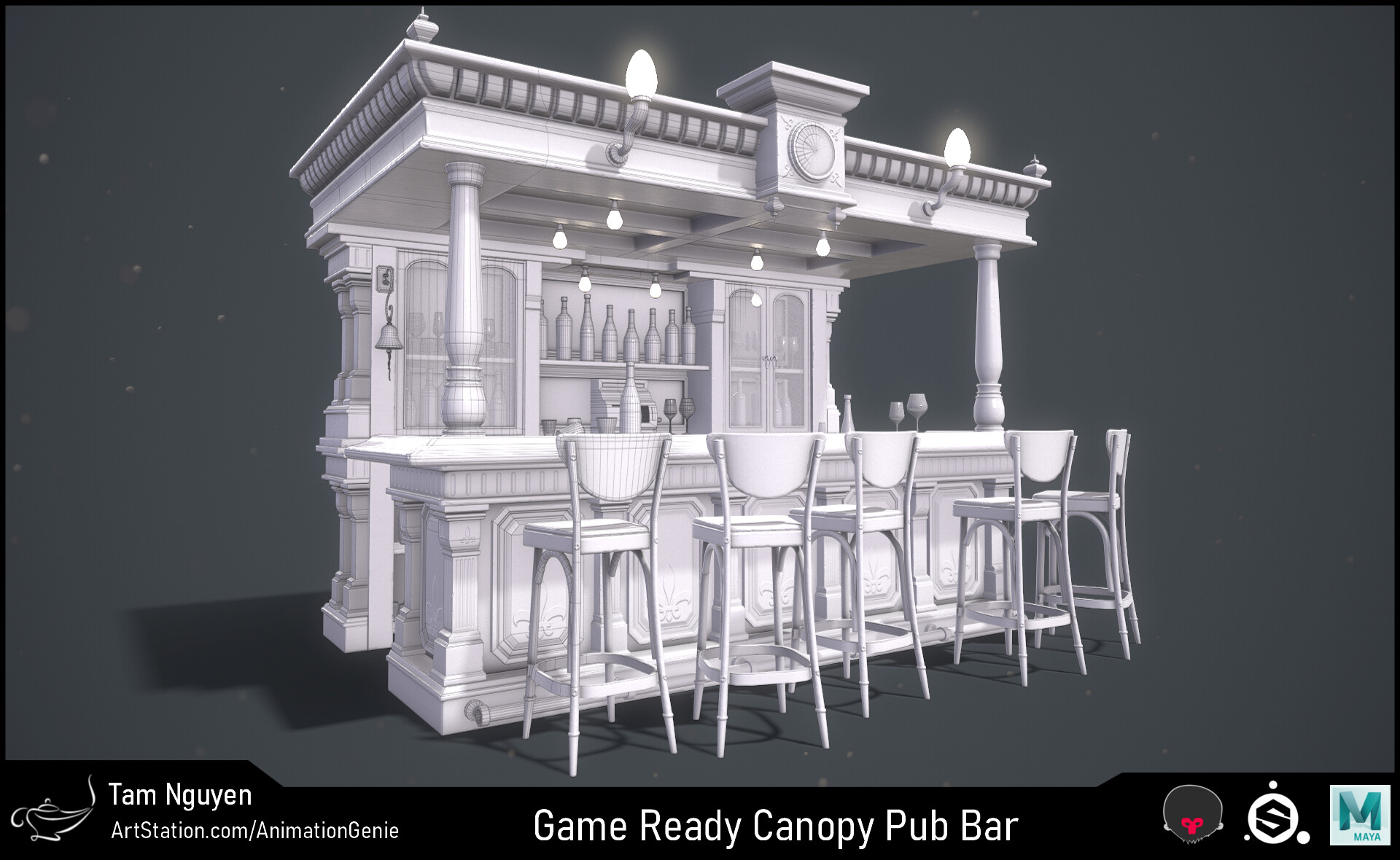 Tam Nguyen - Canopy Pub Bar