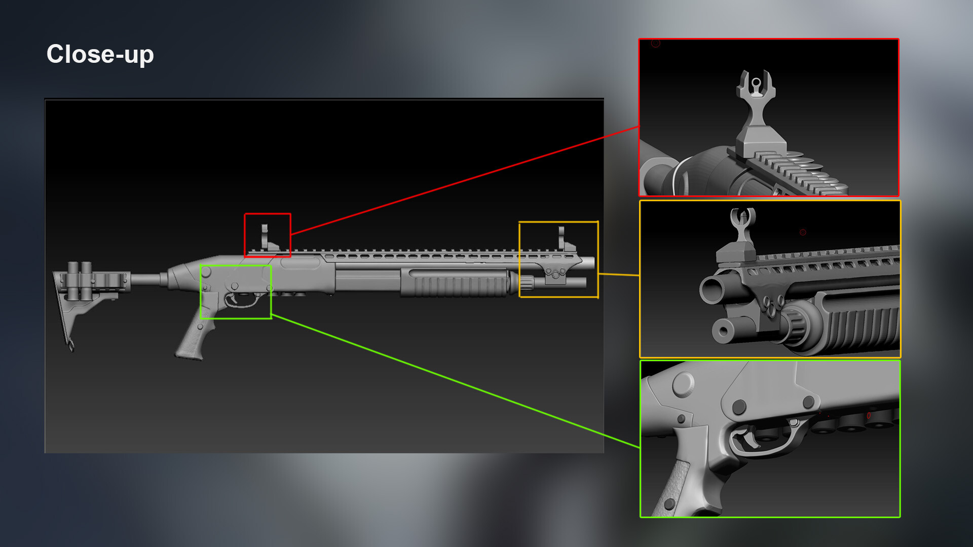 Larry Lebon - Peace Maker