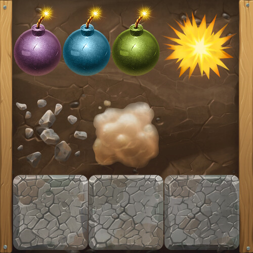 ArtStation - Game field design