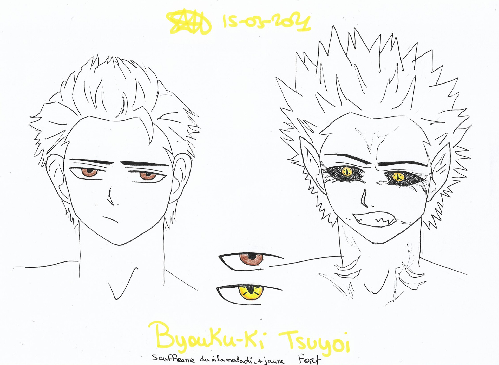 🤜Scarlet Riot🤛 on ArtStation