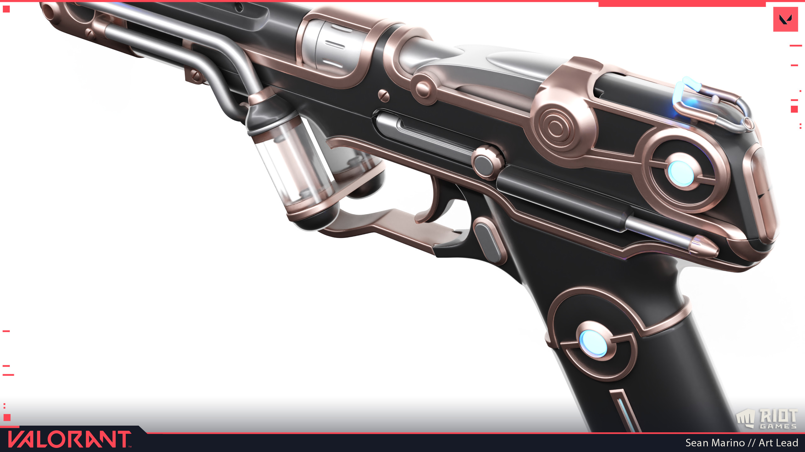 Sean Marino - VALORANT: Magepunk