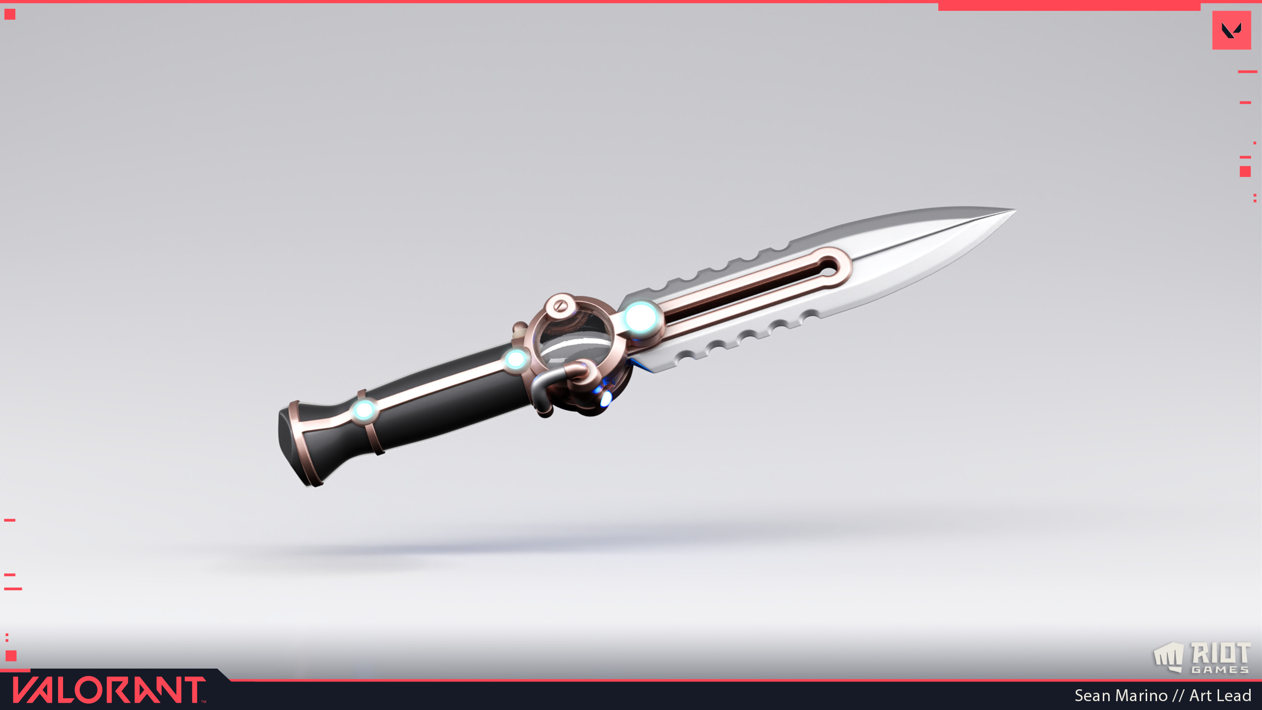 Sean Marino - VALORANT: Magepunk