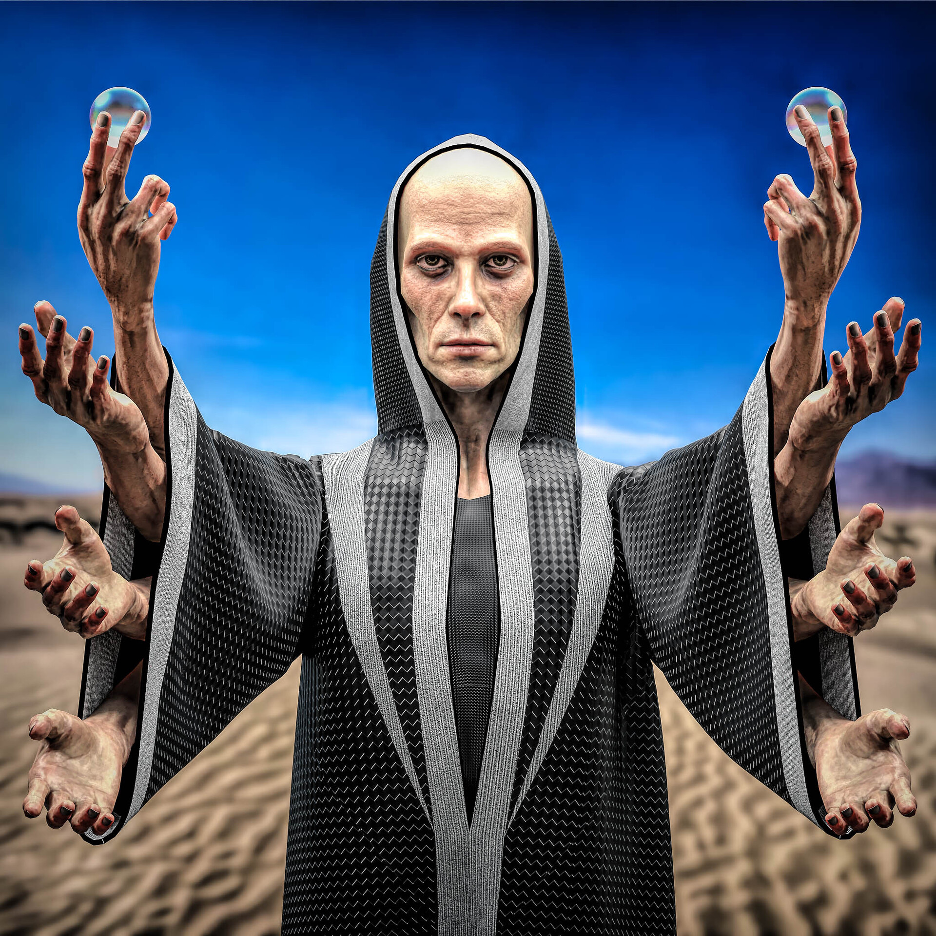 ArtStation - Awakening