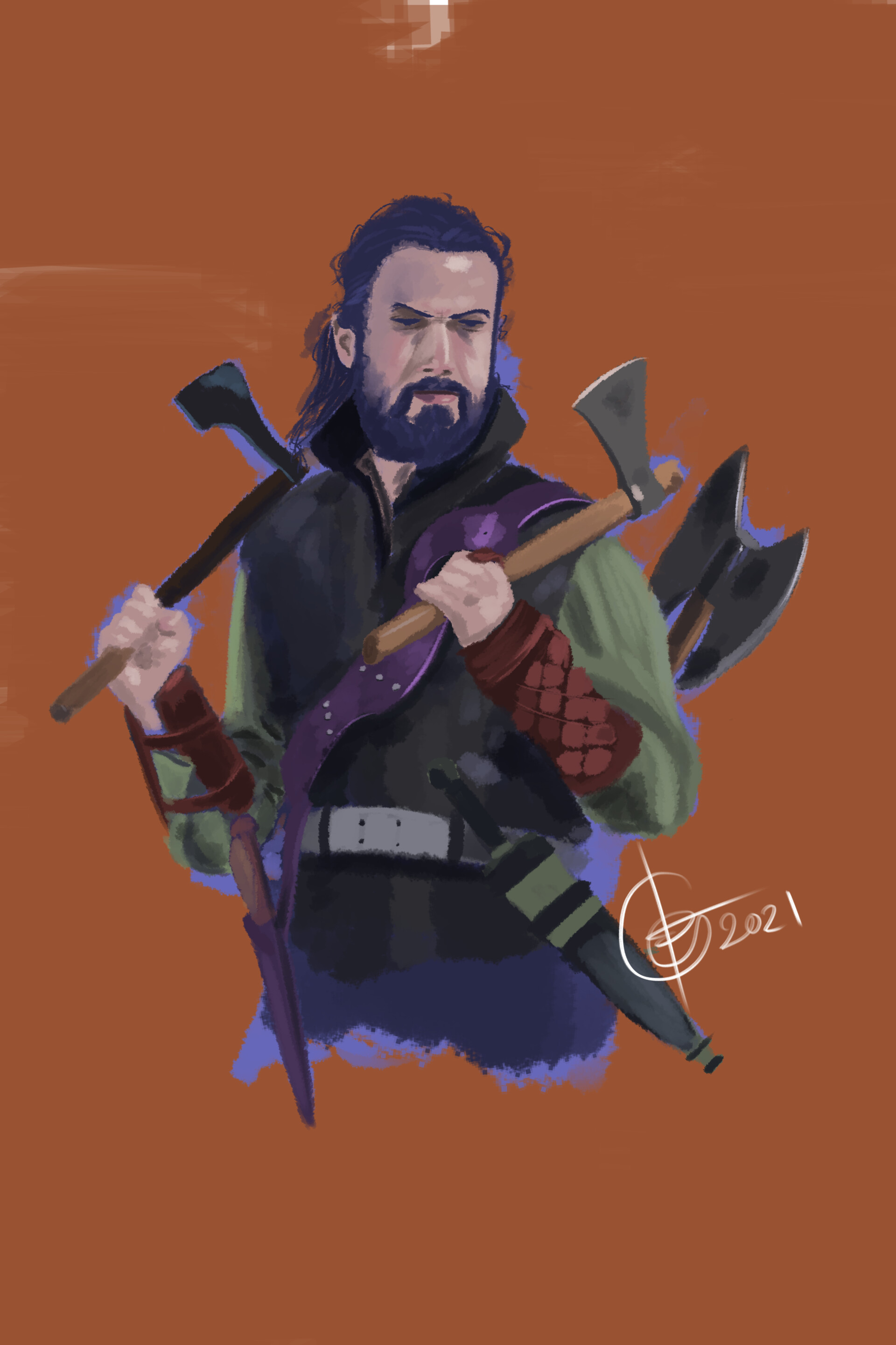 Ian Carter - Study Buddies Part 2