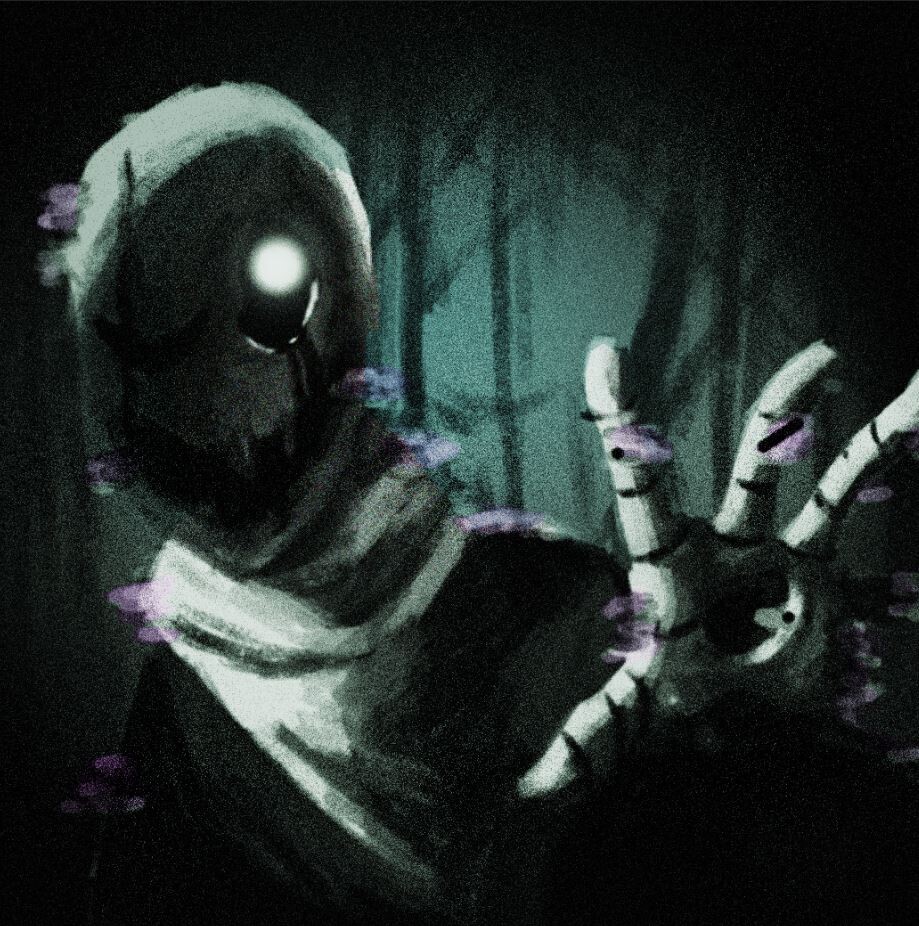 ArtStation - GASTER the scientist