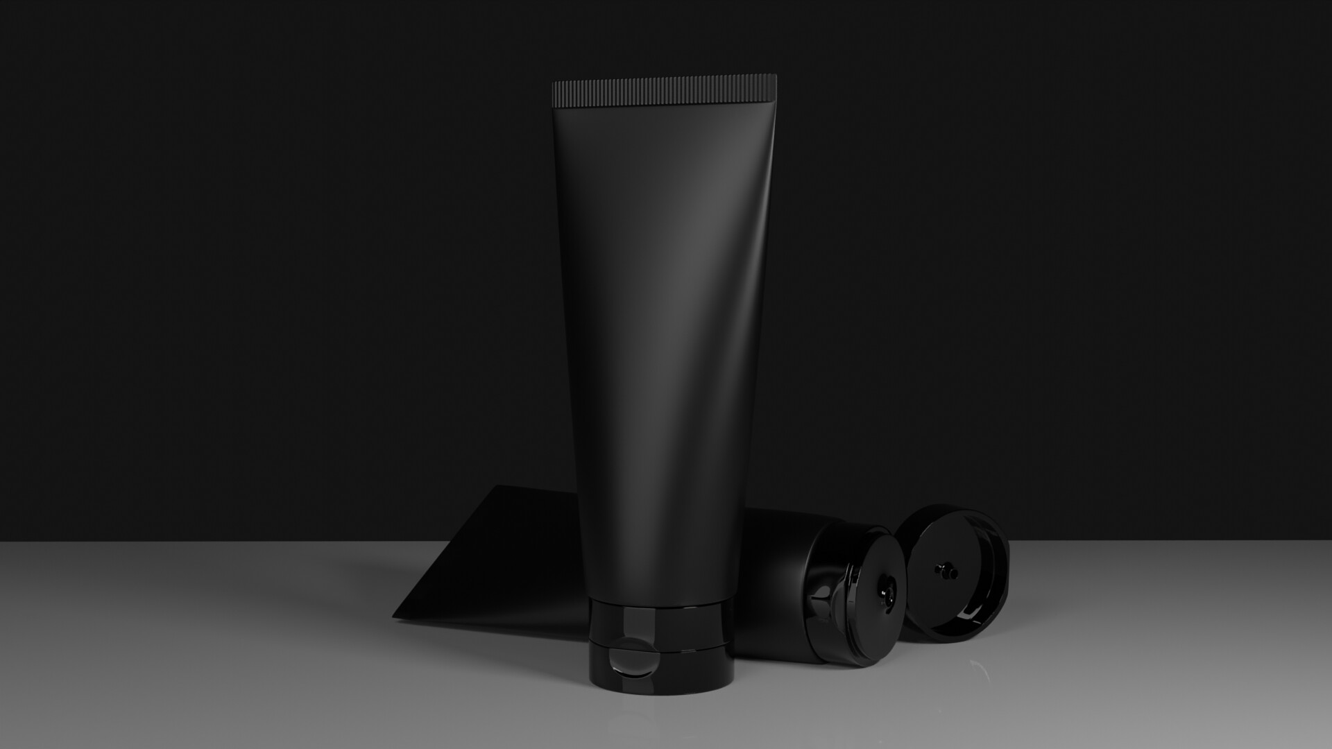 ArtStation - Squeeze Tubes