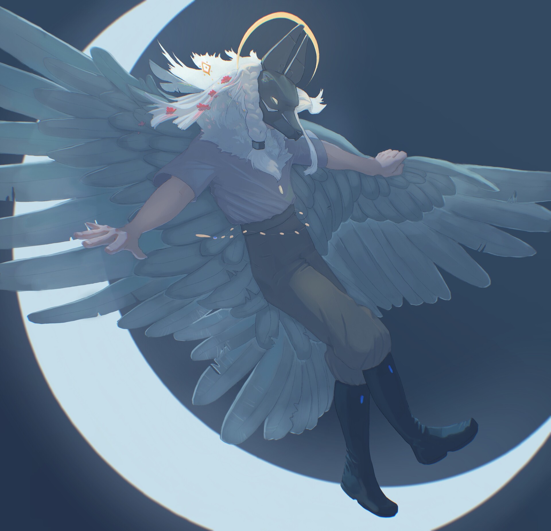 ArtStation - Sky Fanart