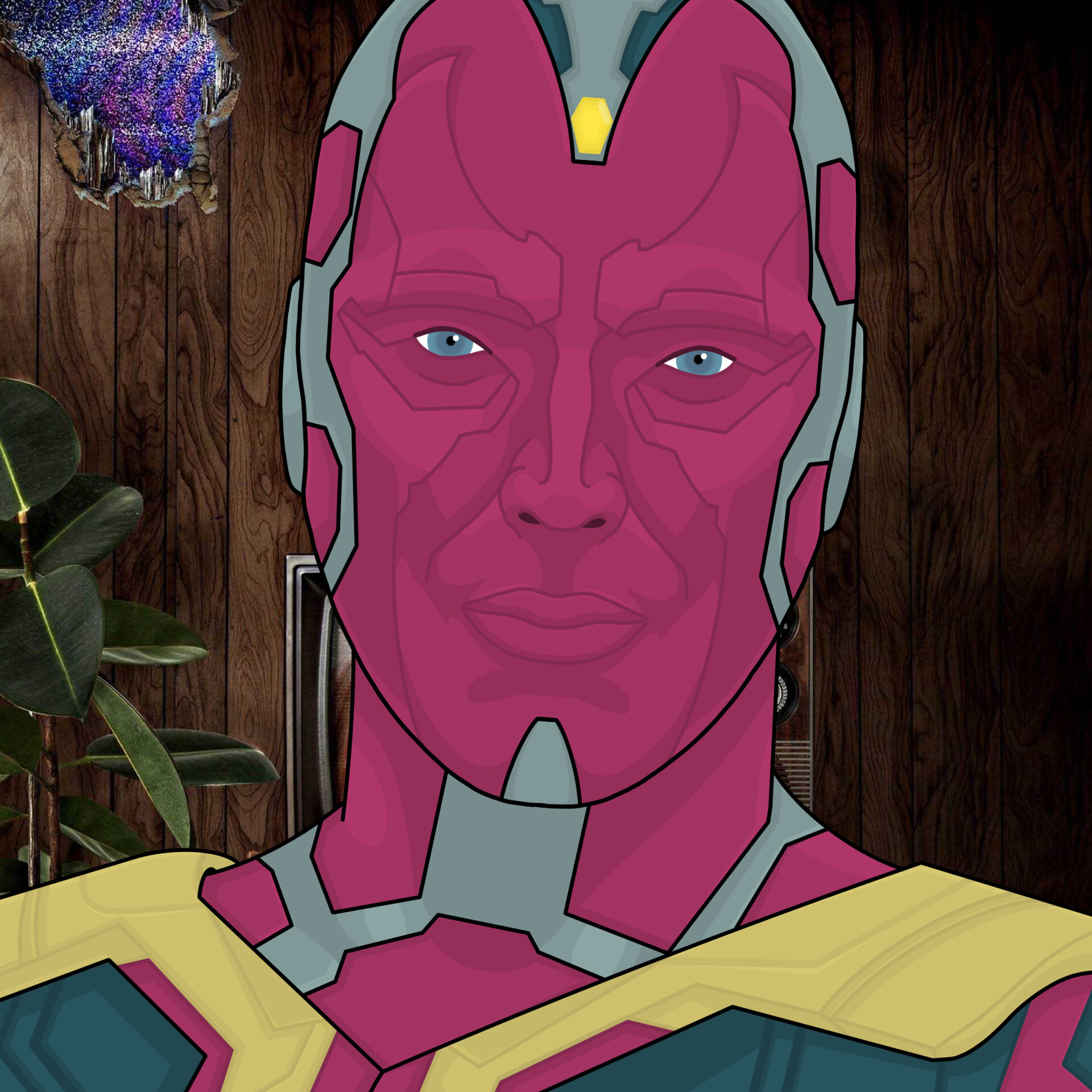 ArtStation - The Vision