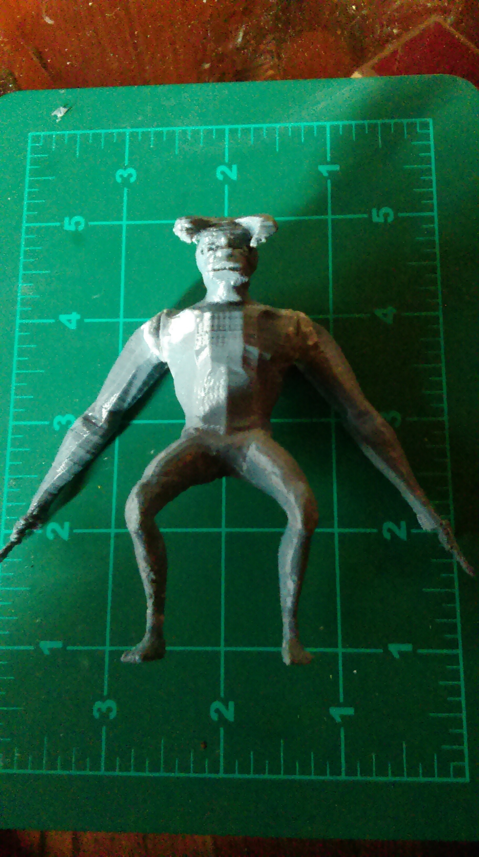 John Nix - The Birth and life of "JINGA"