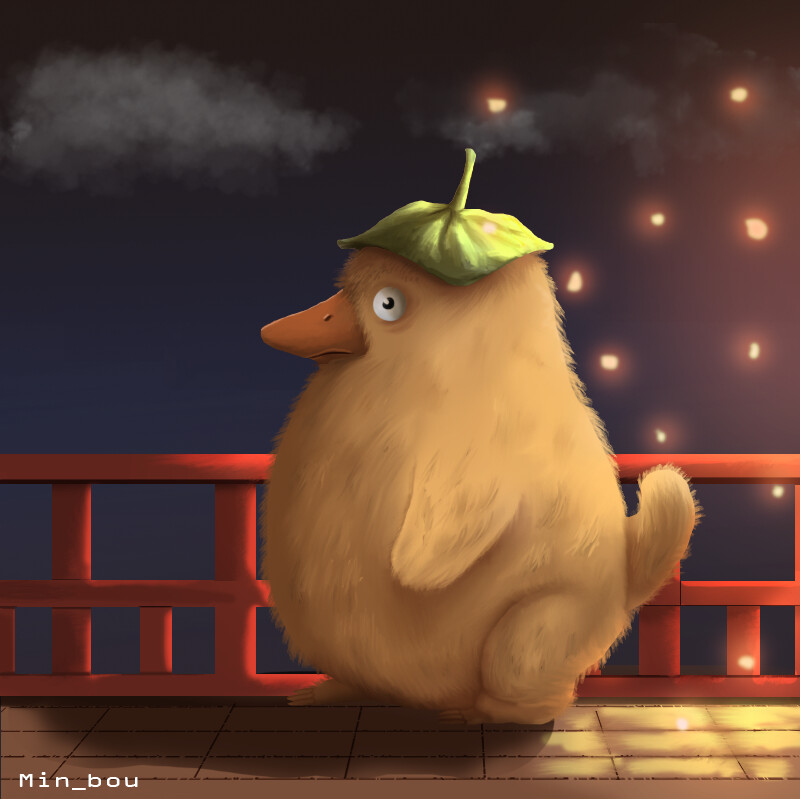 Min_Bou - Ōtori-sama