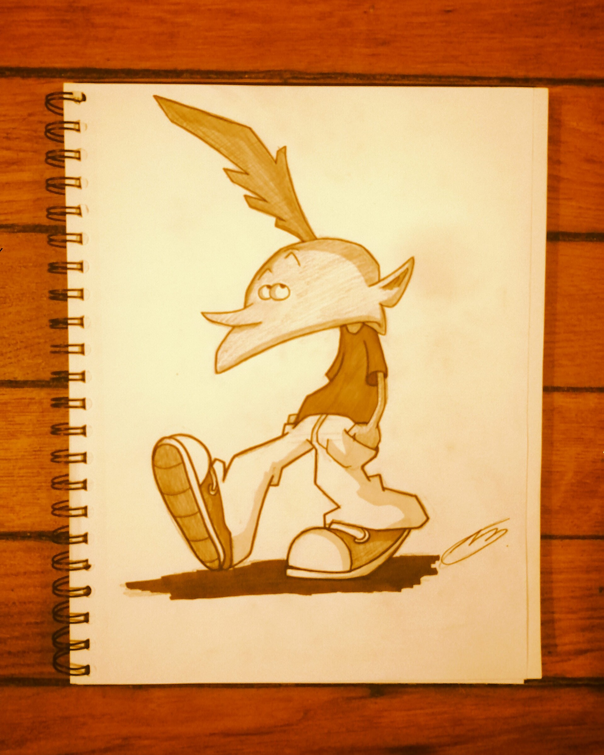 ArtStation - Titeuf Zep Fan art