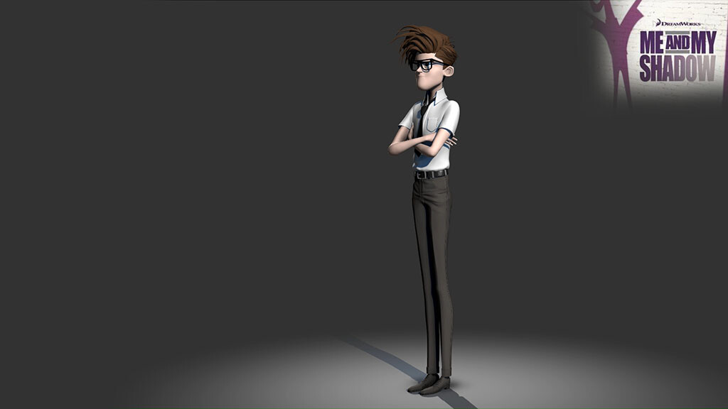 me my shadow