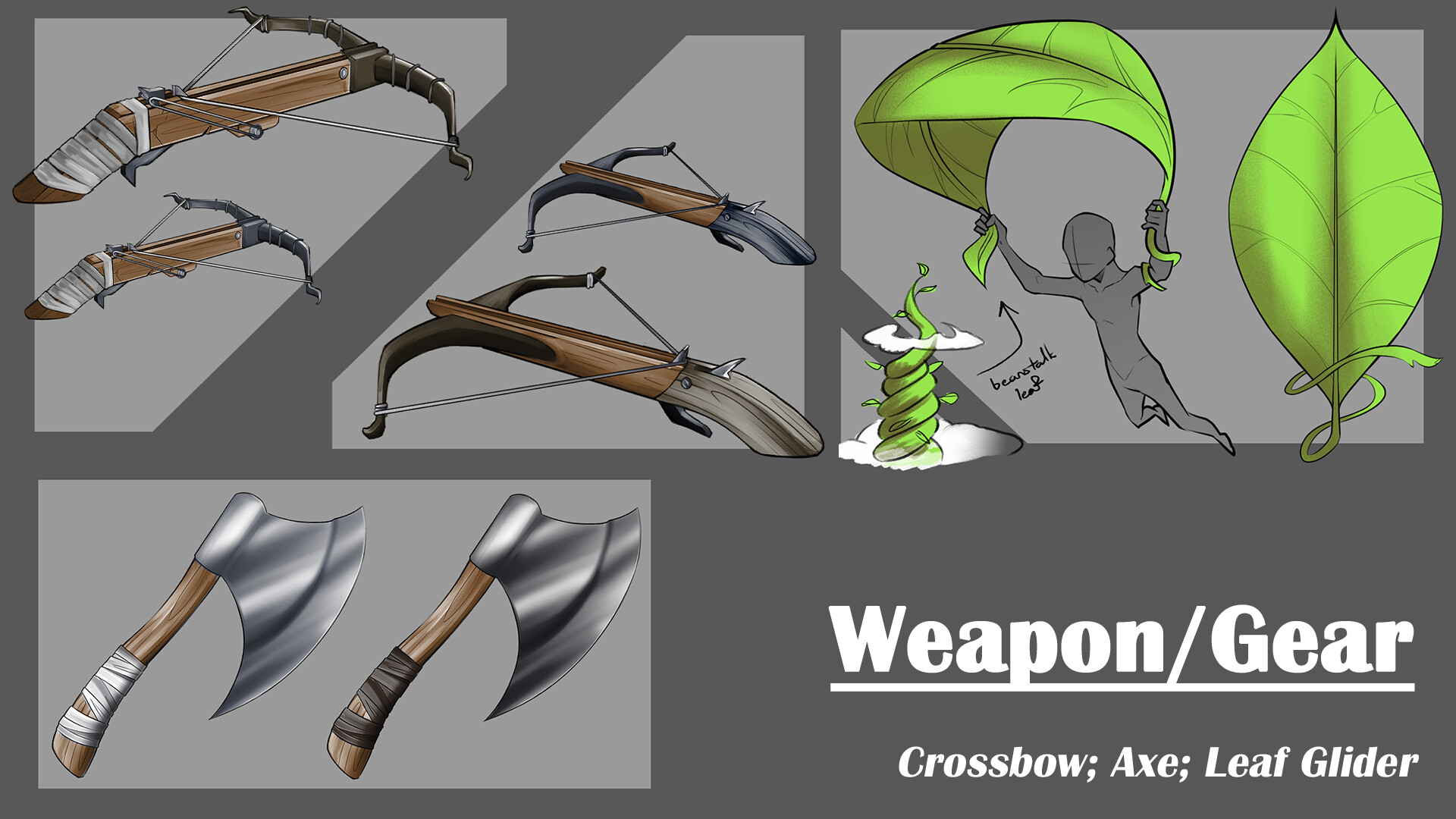 Ariel Tan - Jack's Adventure