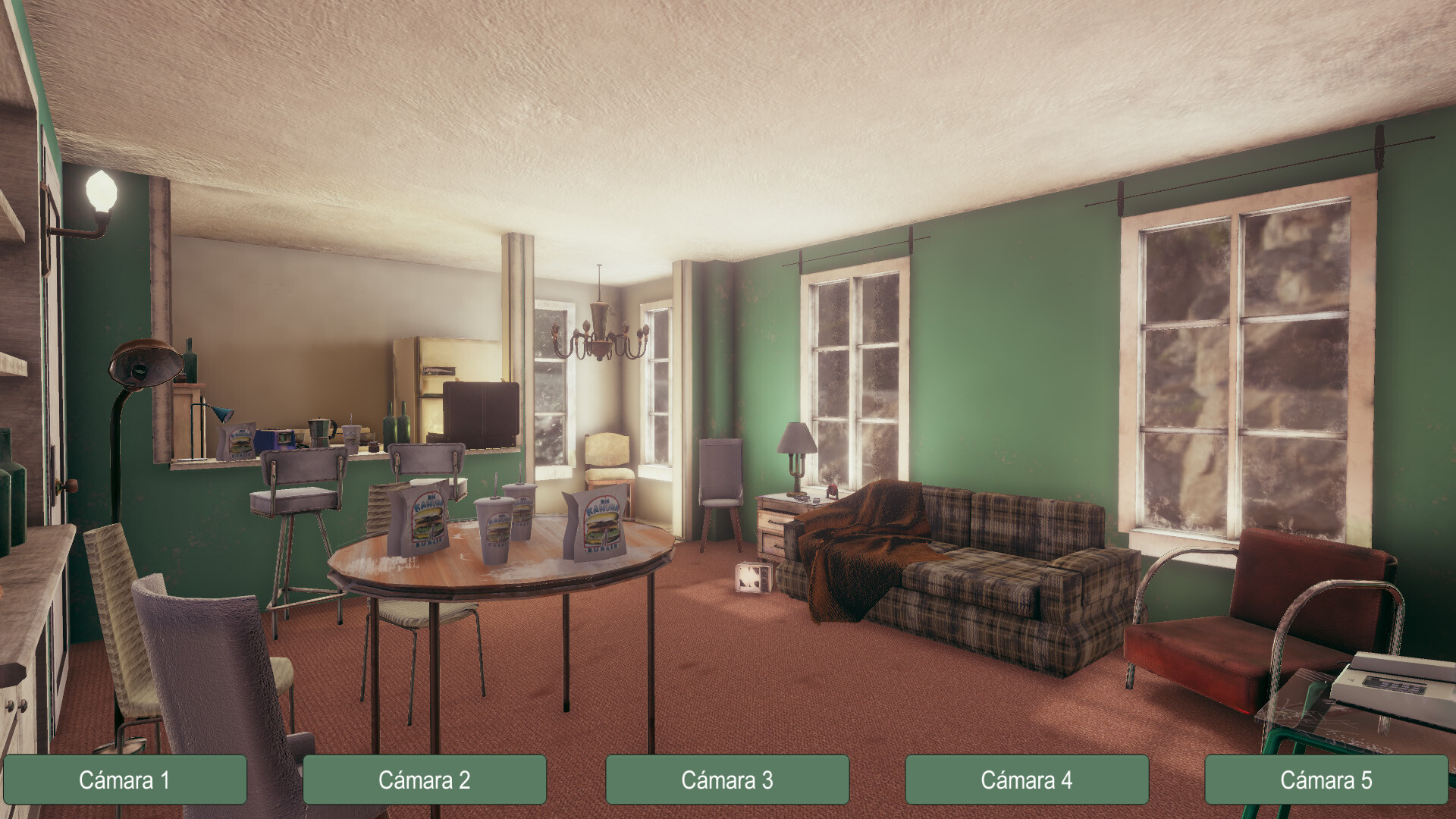 ArtStation - Pulp Fiction Fan Art