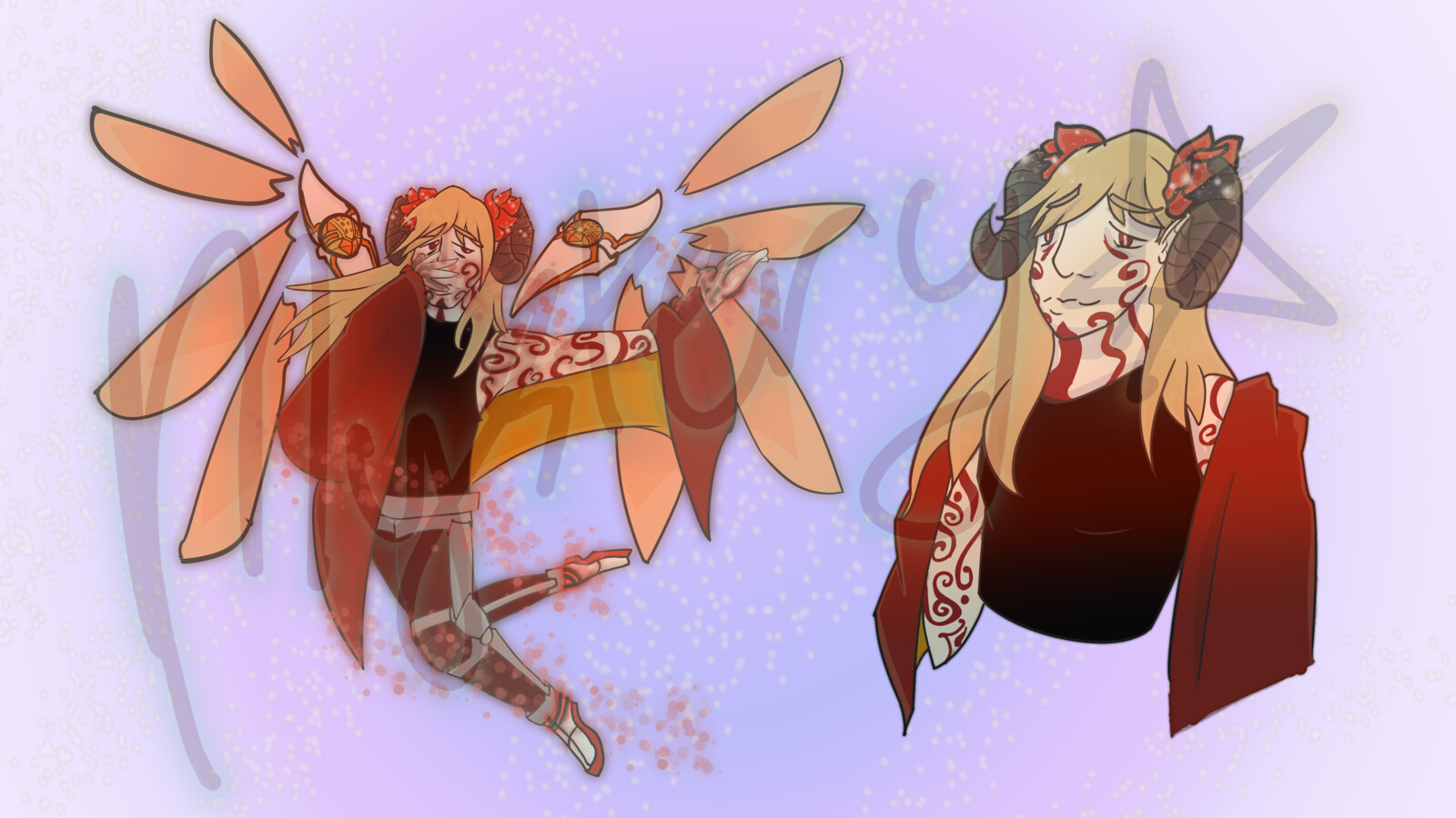 Madeline Damp - Magica Mutagens - Devil of Life