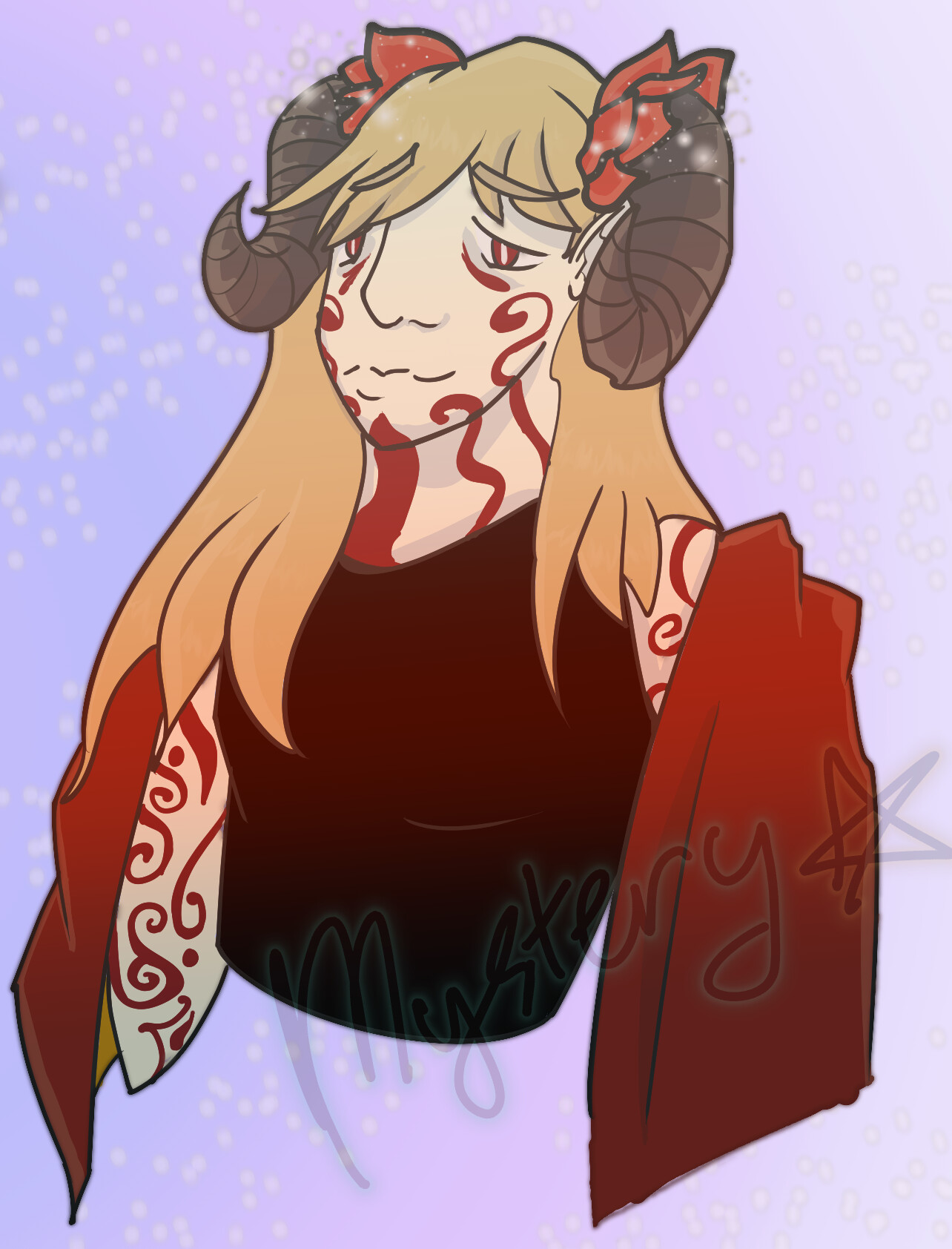 Madeline Damp - Magica Mutagens - Devil of Life