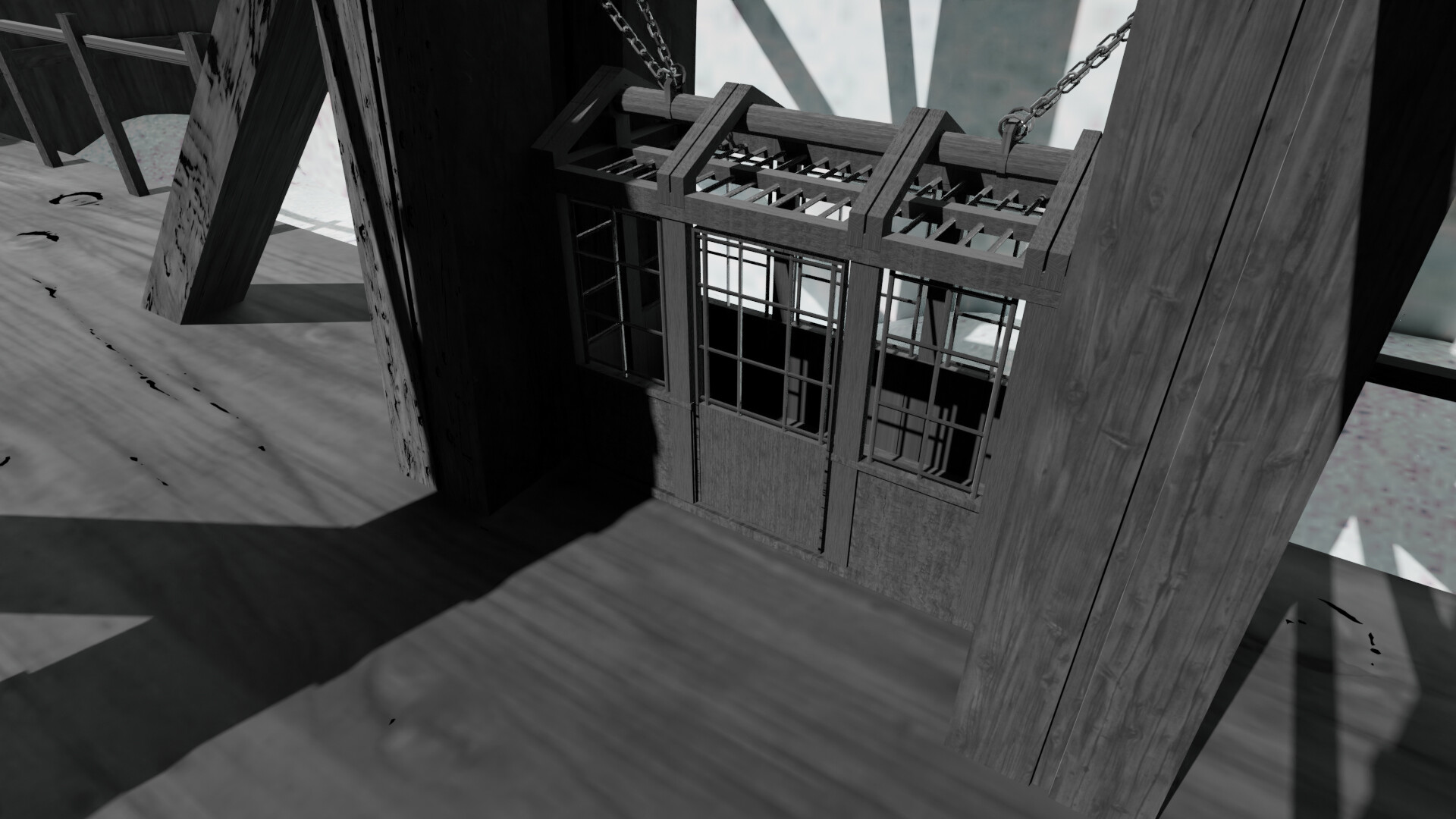 Tejinder Singh - Casterly Rock - 3D Environment design from Game of Thrones