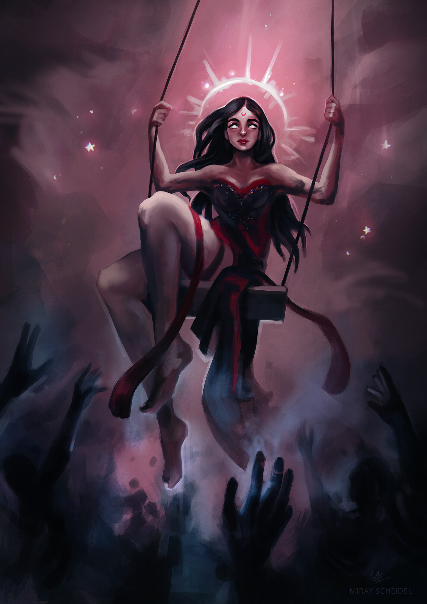 ArtStation - Nightmares