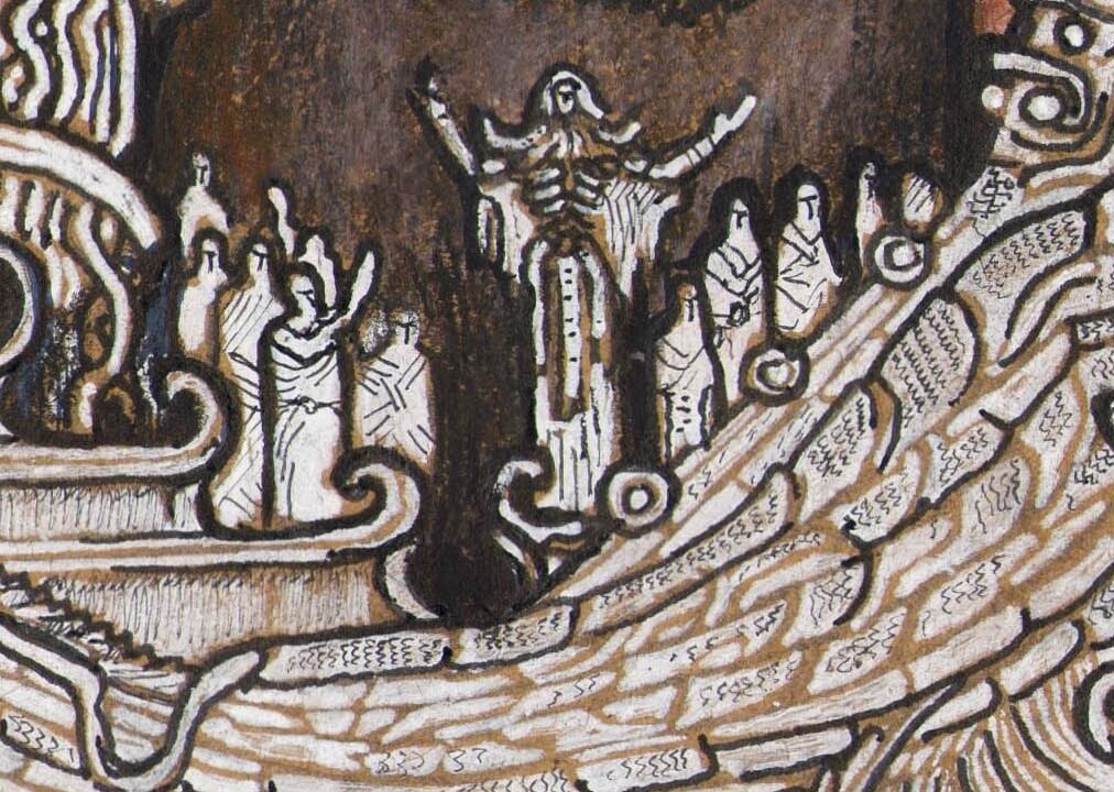 Pavel Shipilin - Ragnarok - Arrival of Naglfar