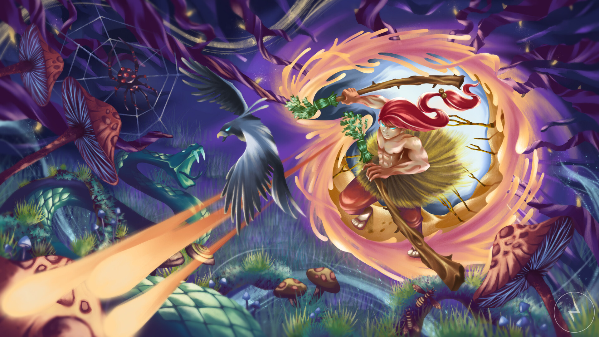 ArtStation - Happy Place