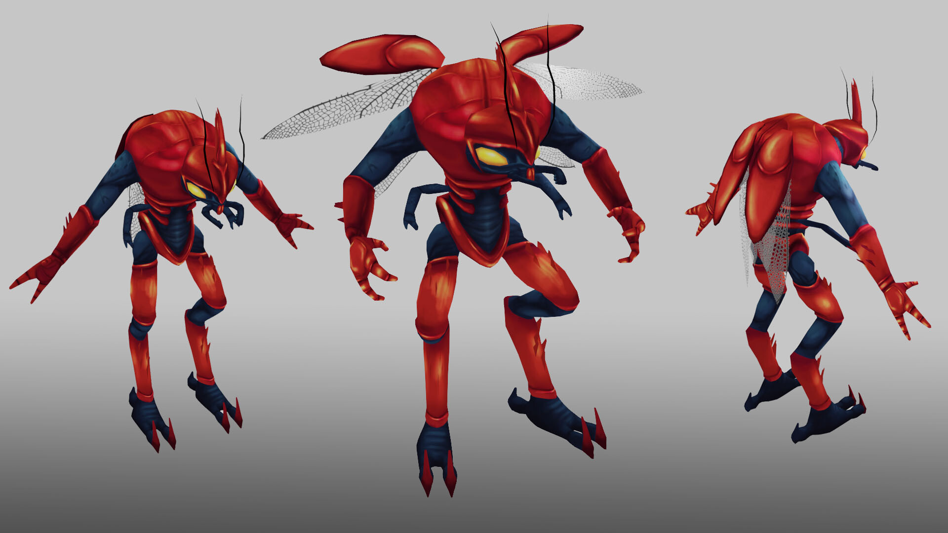 ArtStation - Beetle Bruiser