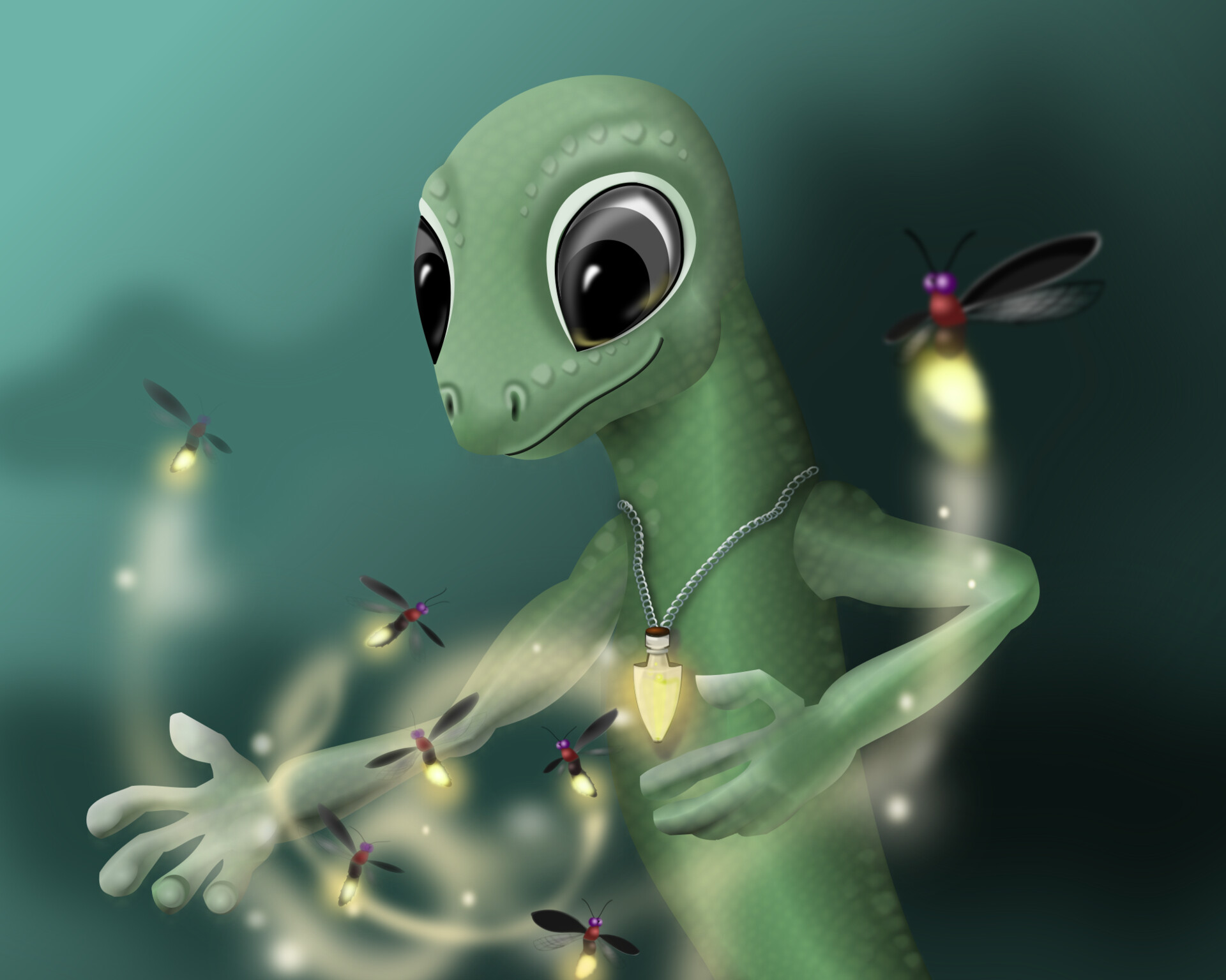 ArtStation - Apprentice