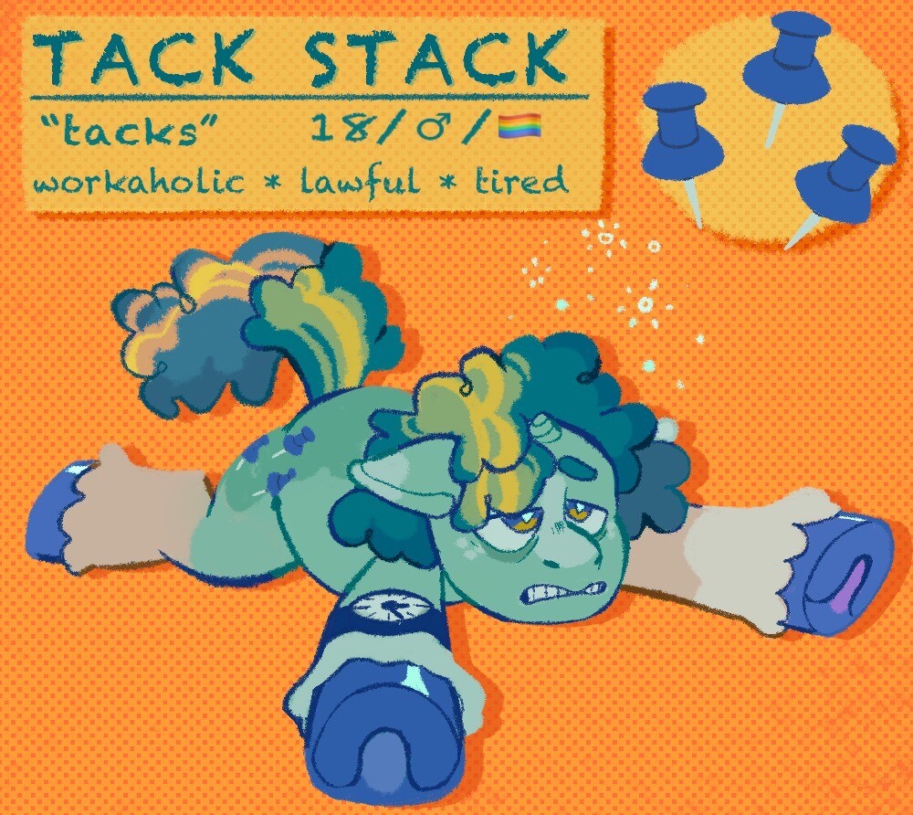 ArtStation - Tack Stack