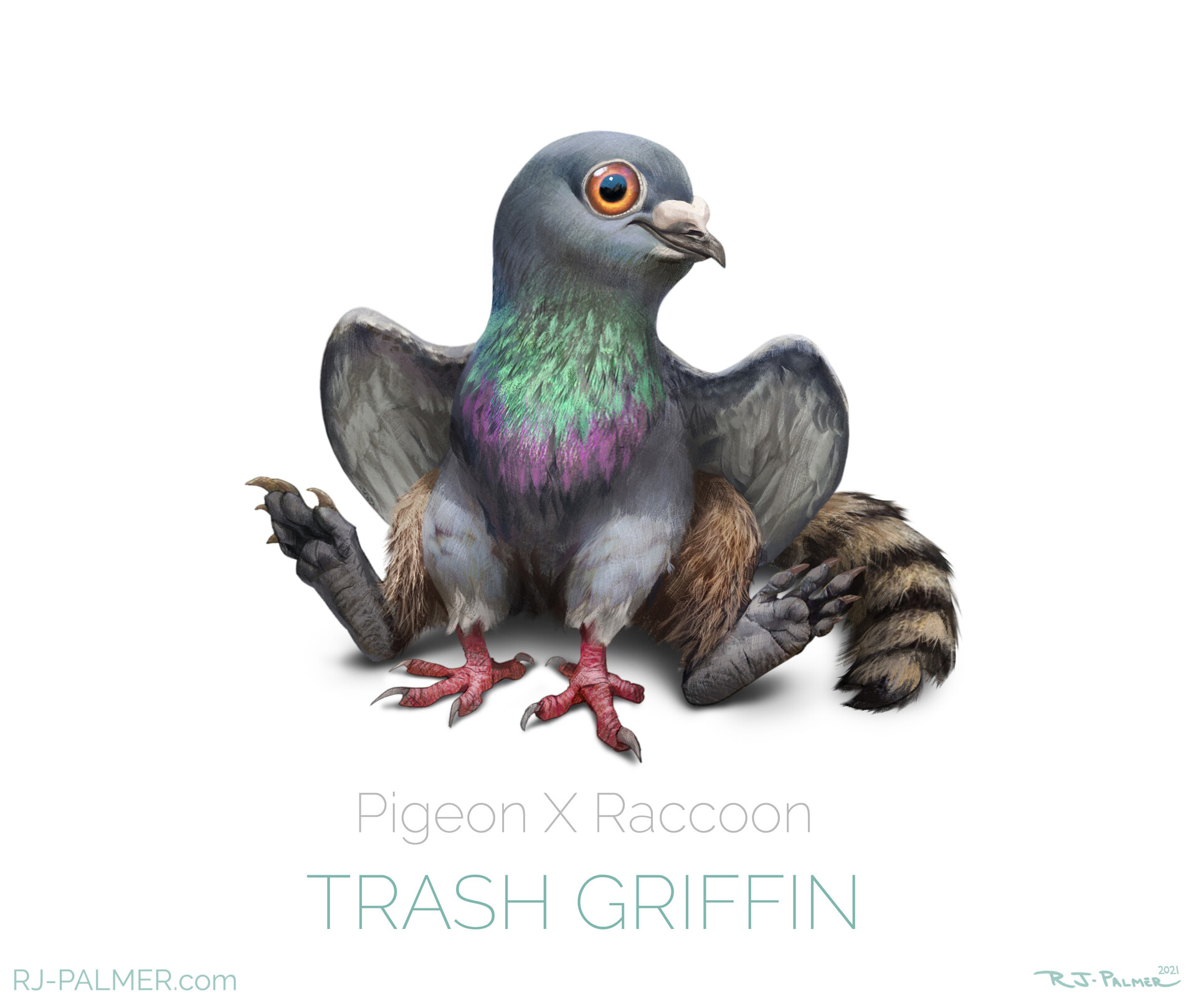 Games, movies, novels, images... all things gryphon.