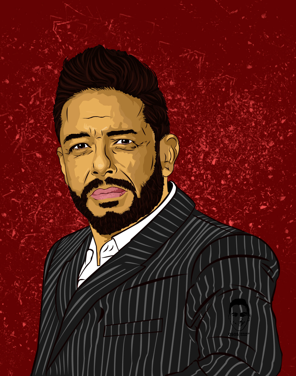 ArtStation - vector art